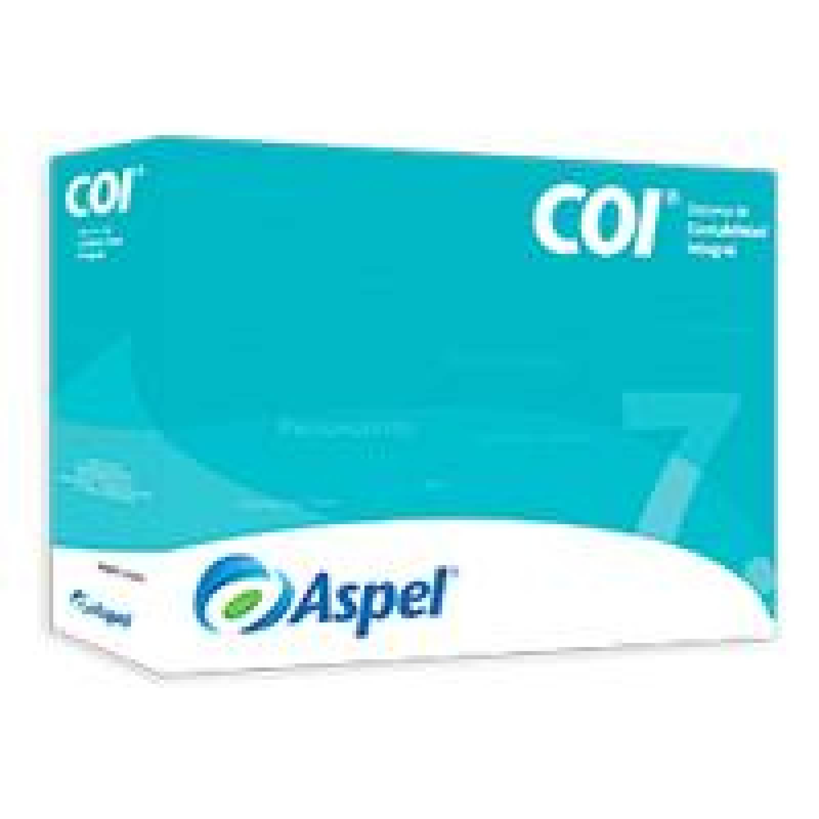 ASPEL COI 8.0 ANUAL 1 USUARIO, 999 EMPRESAS (FISICO)