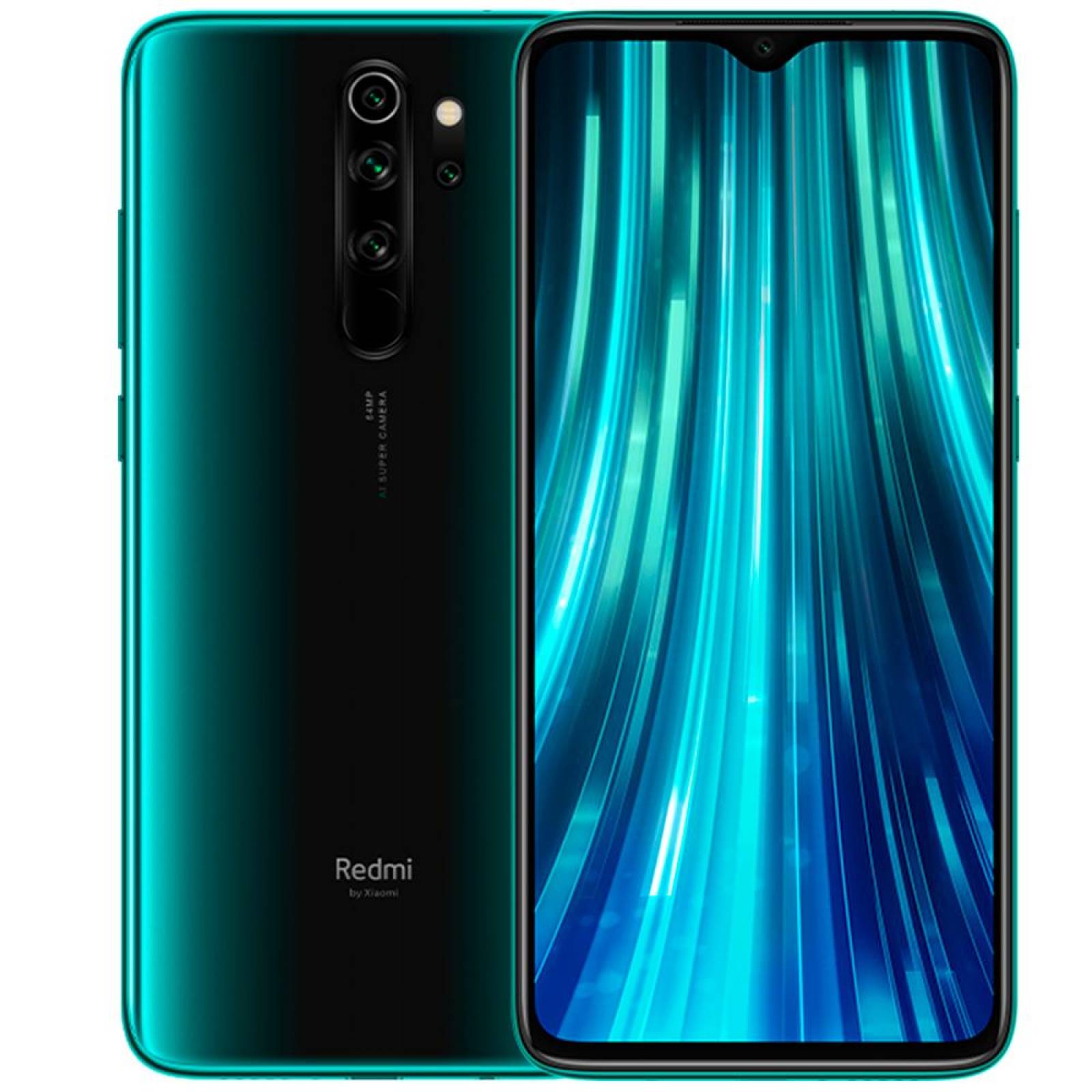 Celular XIAOMI Rendi Note 8 PRO 6GB 64GB Helio G90T Octa Core Gaming ...