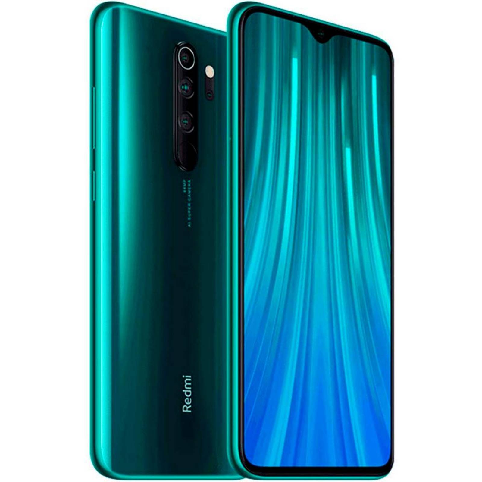 Celular XIAOMI Rendi Note 8 PRO 6GB 64GB Helio G90T Octa Core Gaming ...