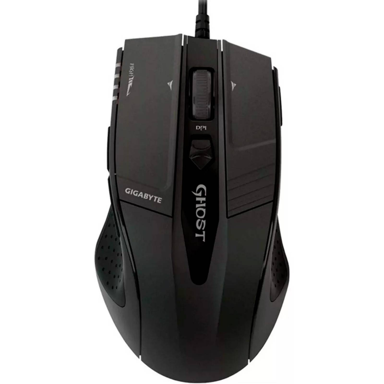 Mouse Gamer GIGABYTE M8000X 6000 Dpi Macro Ghost Laser Alambrico