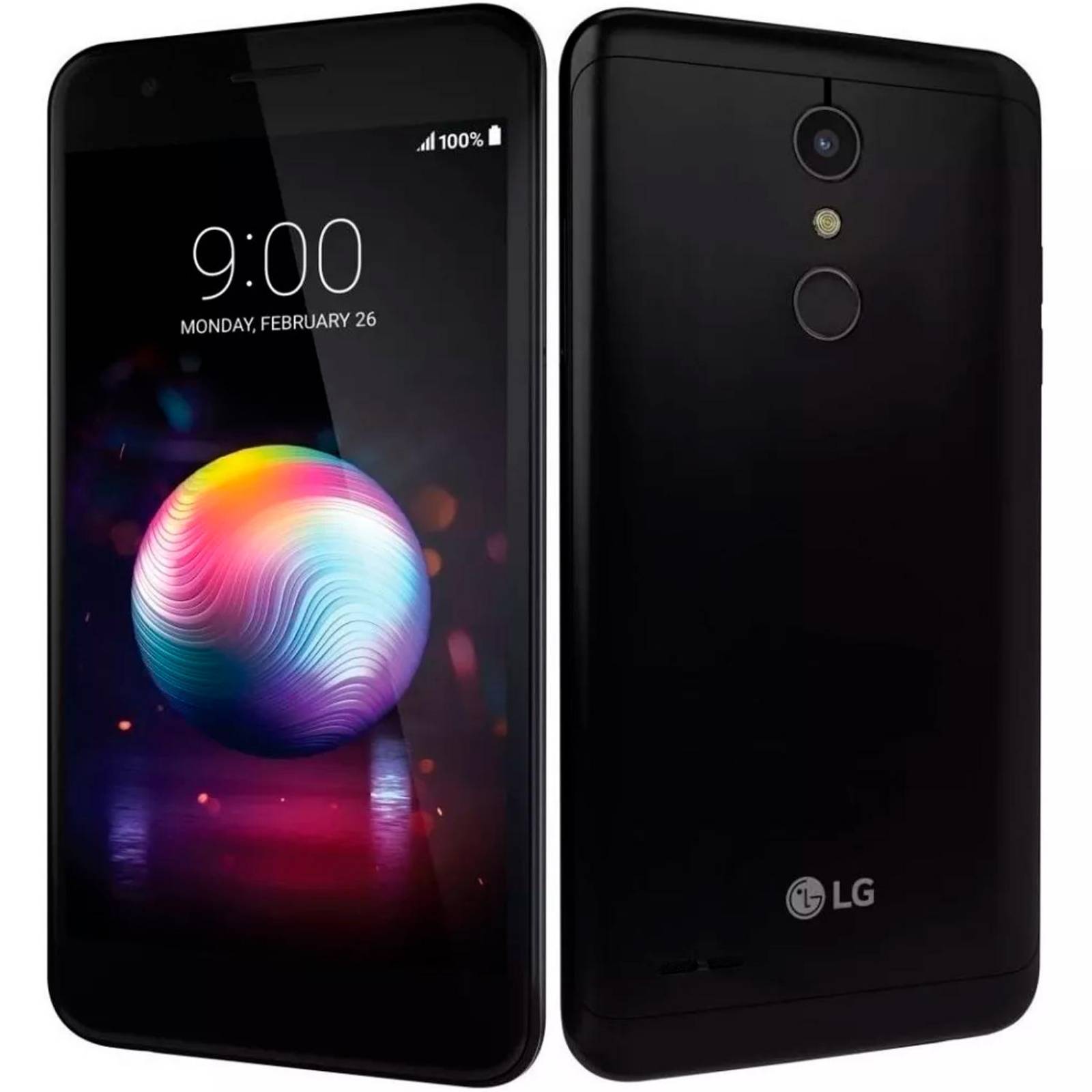 Celular LG K30 2GB 16GB Quad Core Android 7 Camara 8 Mp Negro