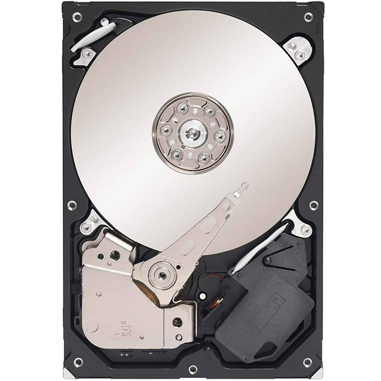 Disco Duro Interno 500GB Seagate ST3500312CS SATA 3.5 New Pull