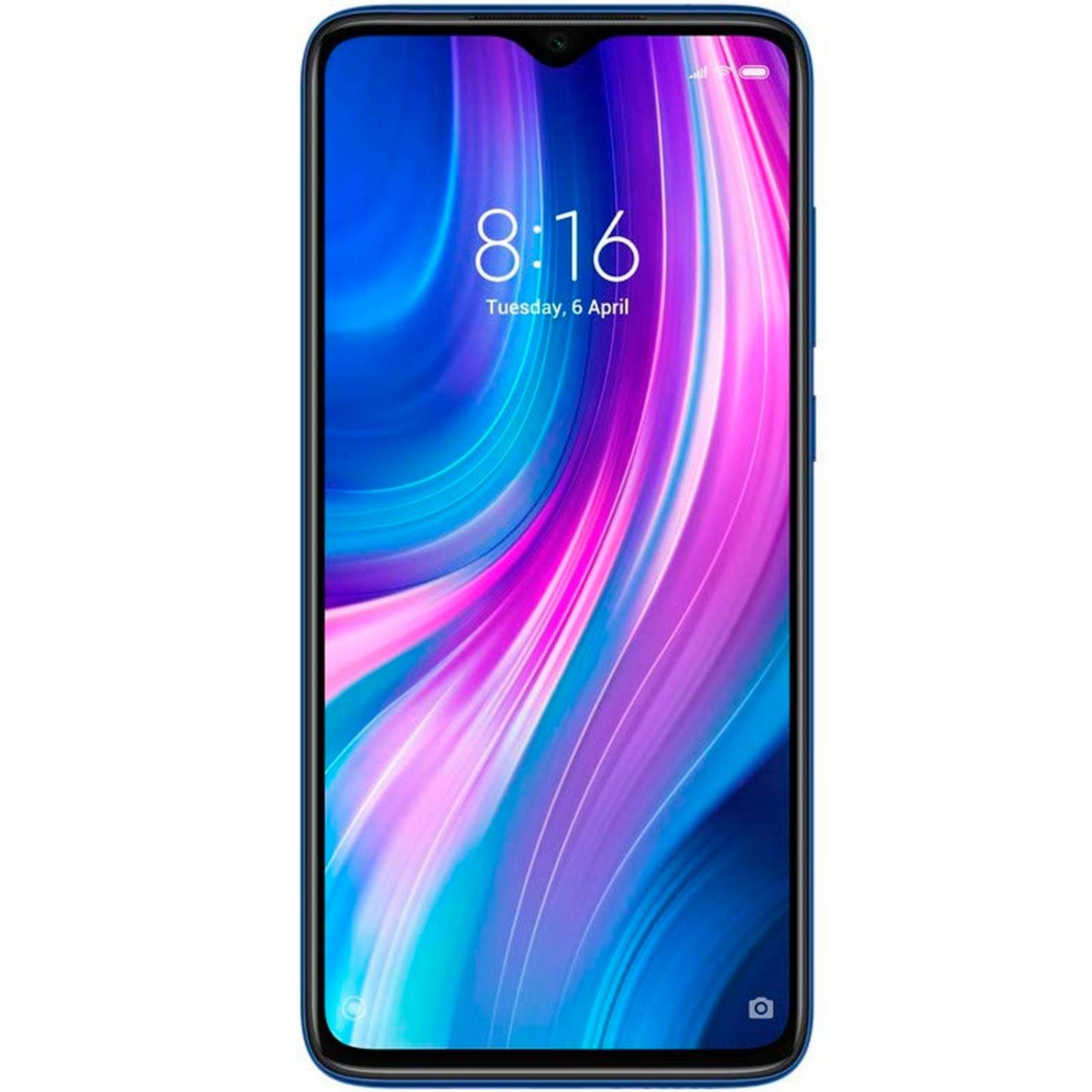 Celular XIAOMI Redmi Note 8 PRO 6GB 128GB Octa Core Azul