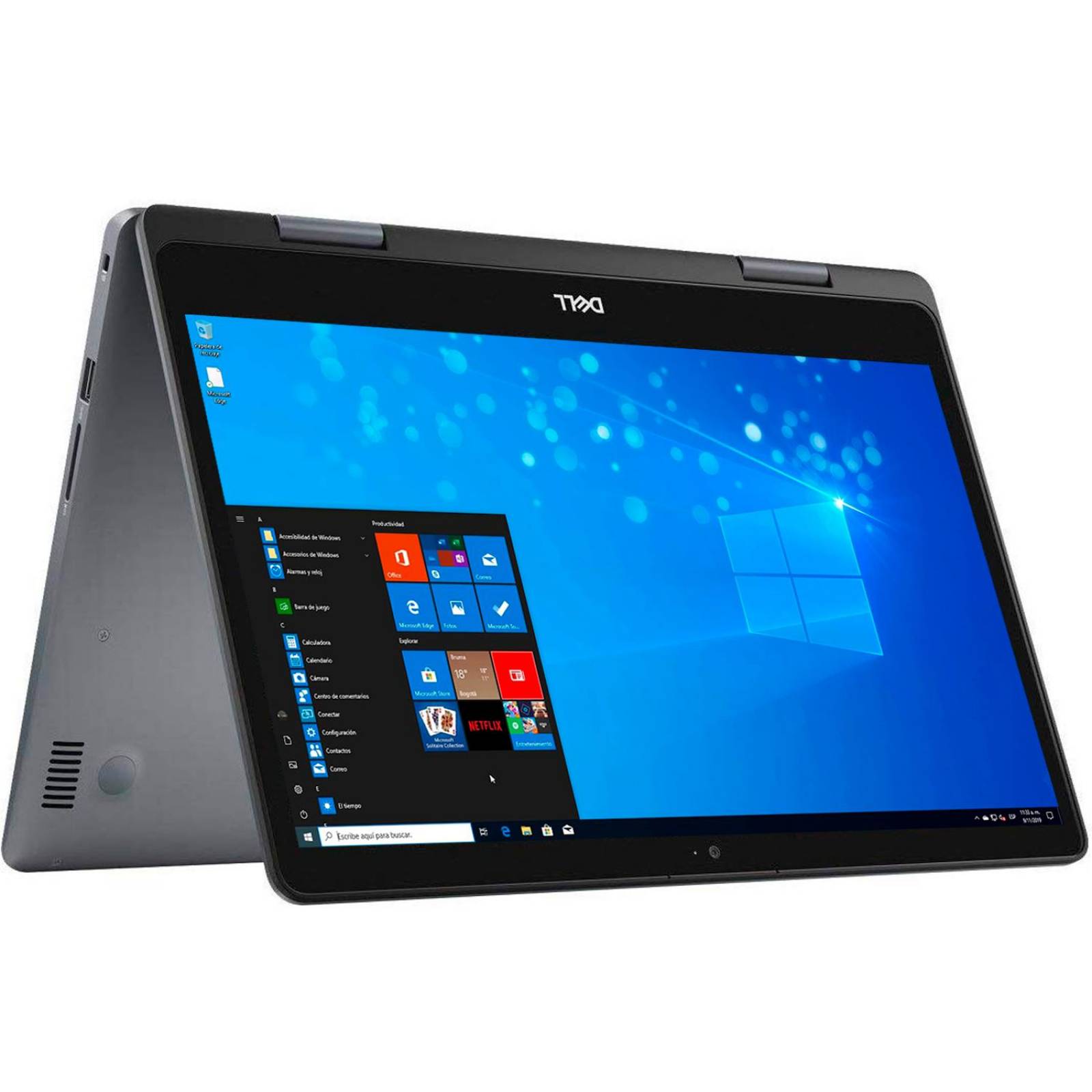 Laptop DELL Inspiron 5481 I5 8265U 8GB 1TB 14 Gris Reacondicionado