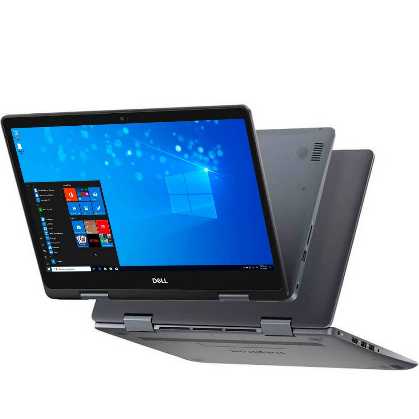 Laptop DELL Inspiron 5481 I5 8265U 8GB 1TB 14 Gris Reacondicionado