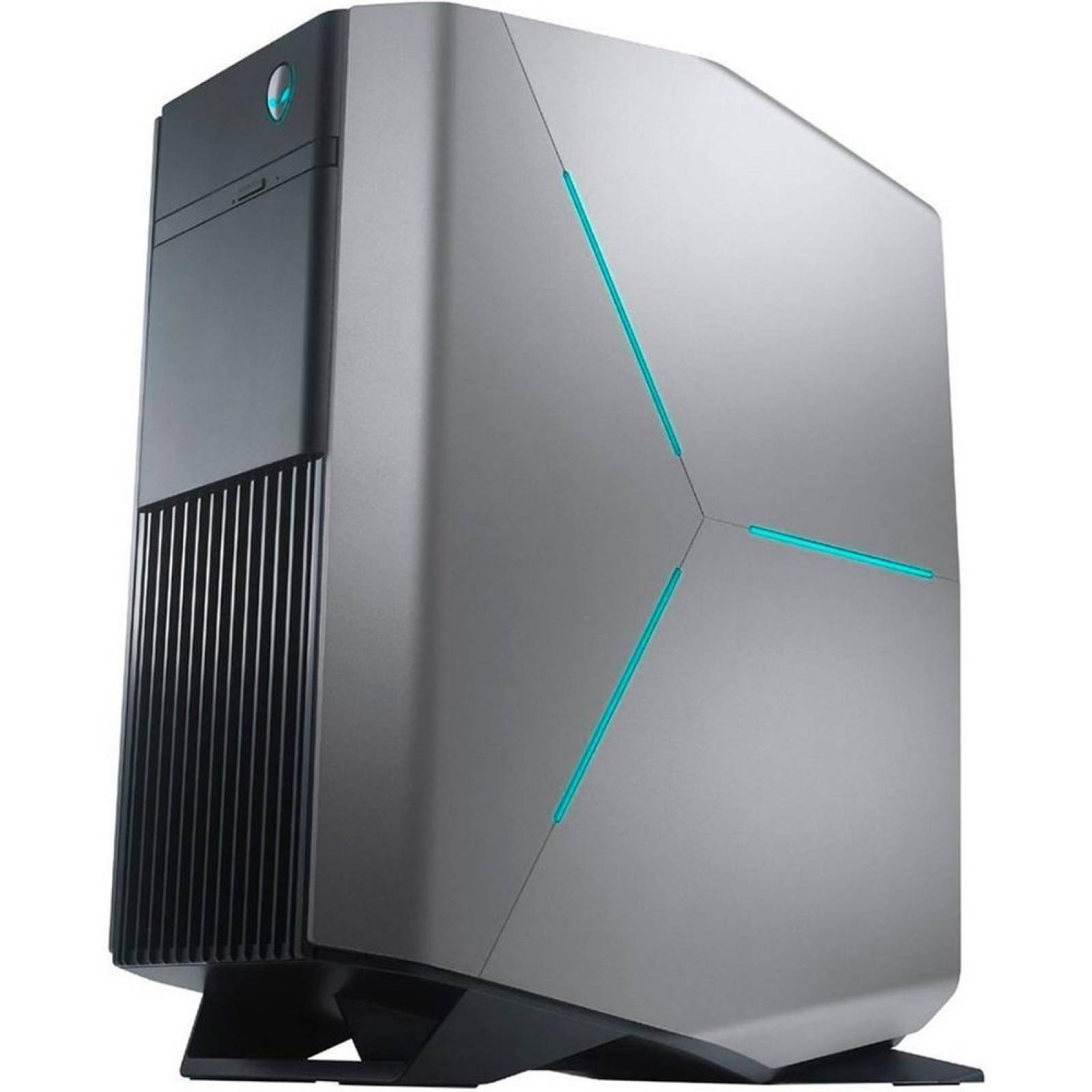 PC Gamer Alienware DELL Aurora R6 I7 7700 16GB 1TB GTX 1070 8GB