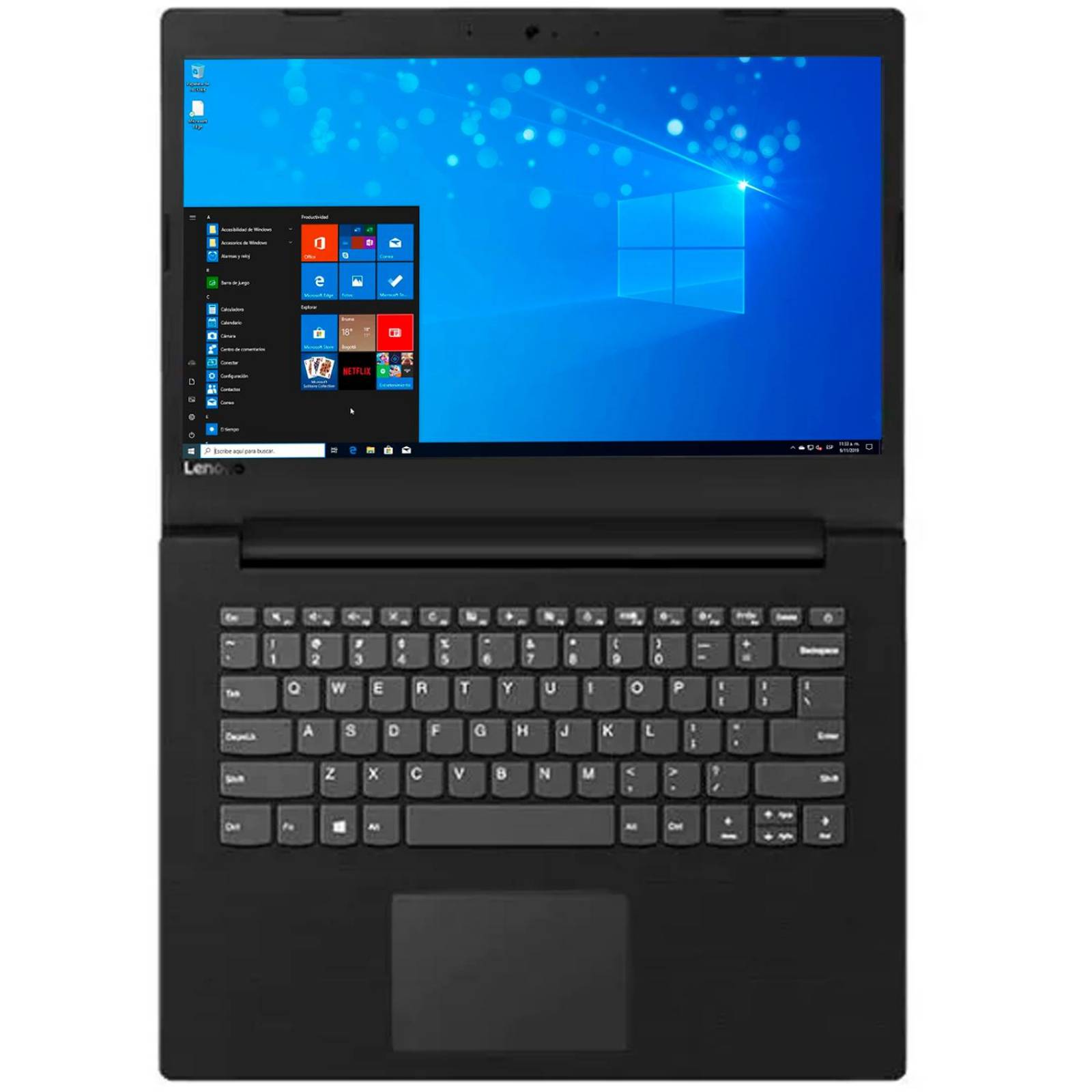 Laptop LENOVO THINK V145-4AST A6 9225 4GB 500GB 14 Win10 81MS001DLM