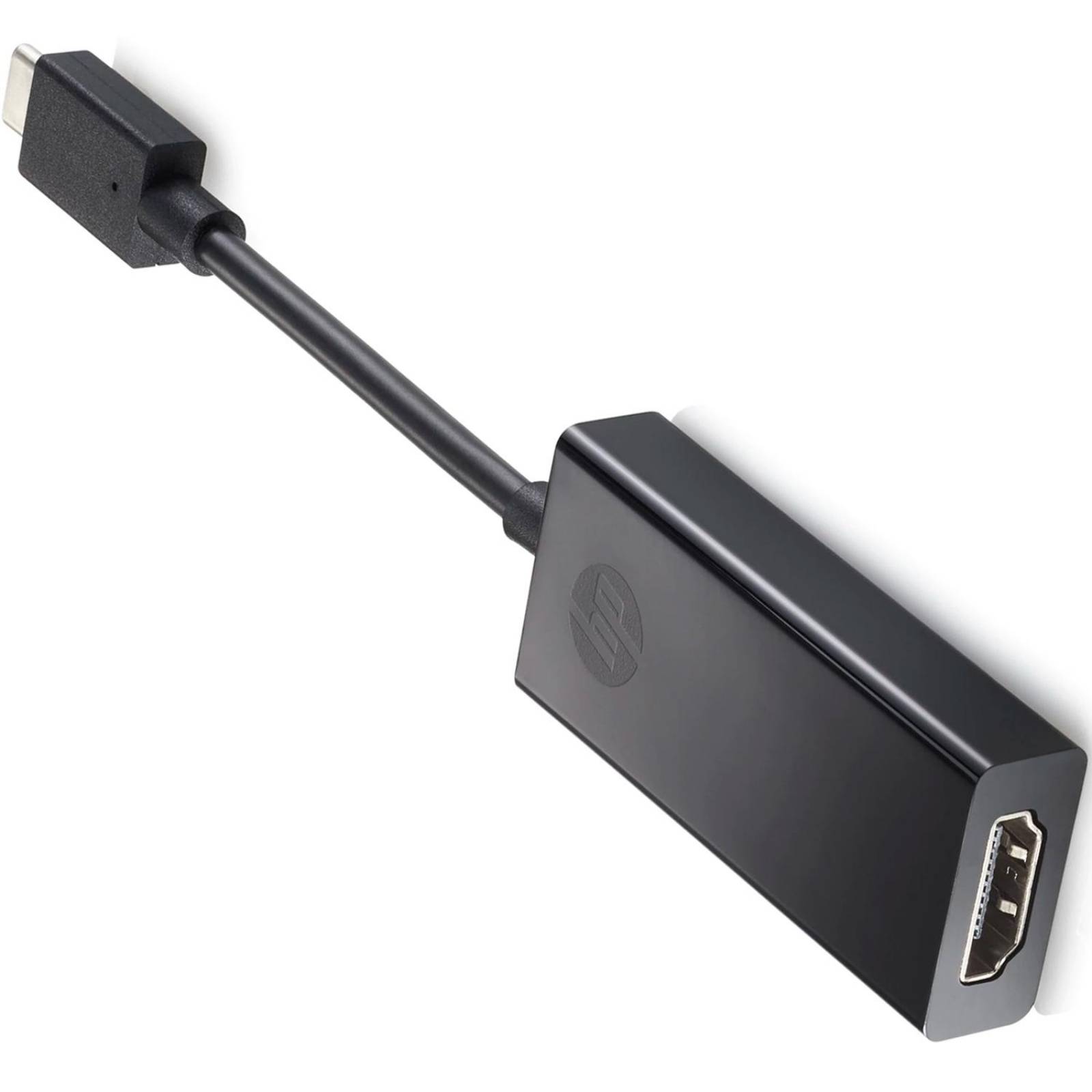 Adaptador HP PAVILION USB-C a HDMI 2.0 Negro 2PC54AA#AB (Certified ...
