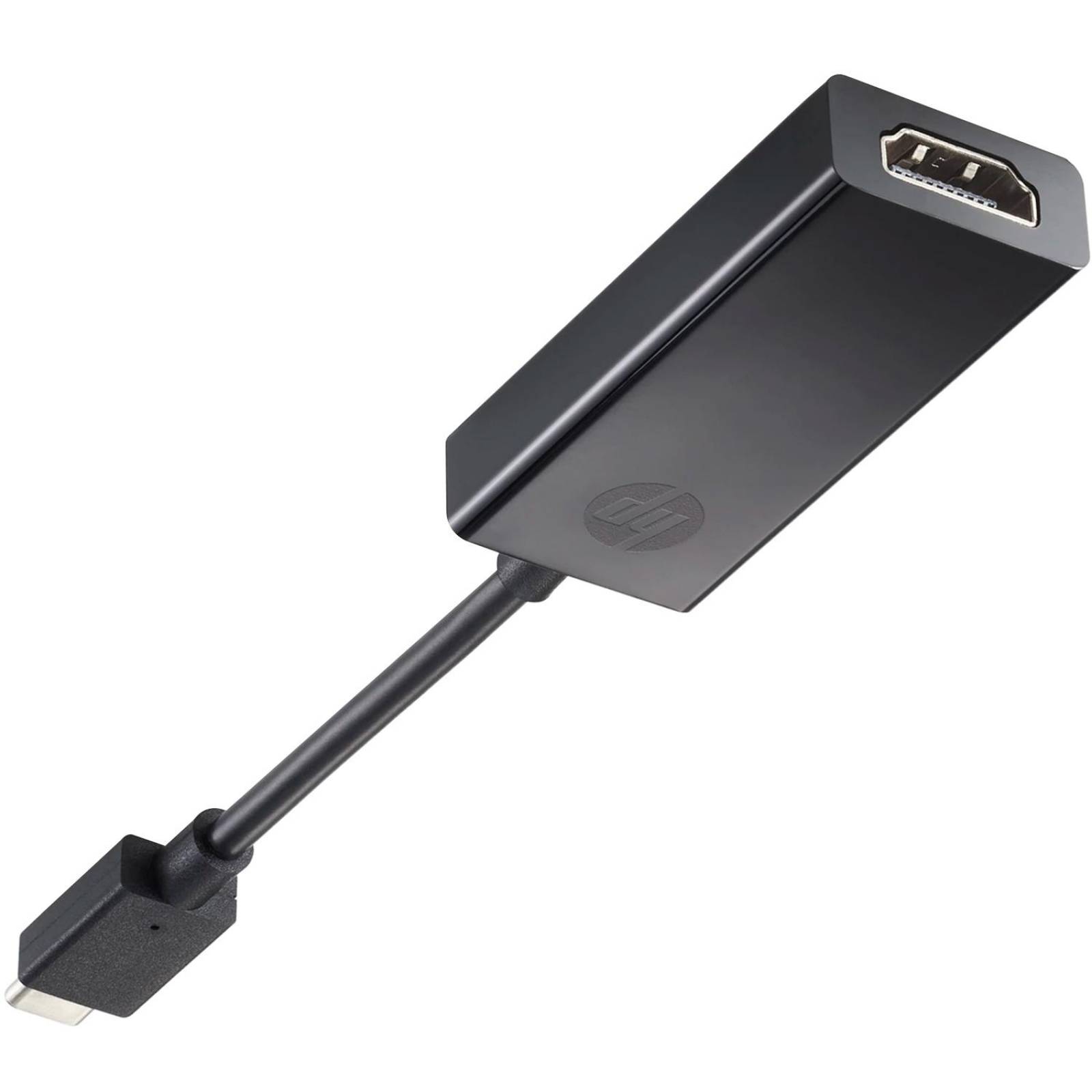 Adaptador HP PAVILION USB-C a HDMI 2.0 Negro 2PC54AA#AB (Certified ...