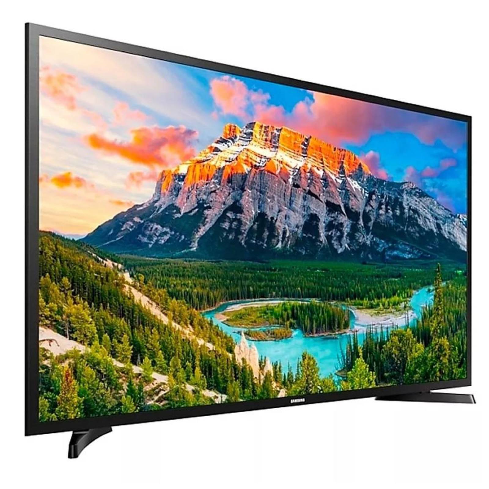 Pantalla SAMSUNG 40 UN40J5290AFXZX Smart TV Full HD HDMI USB Serie J5290