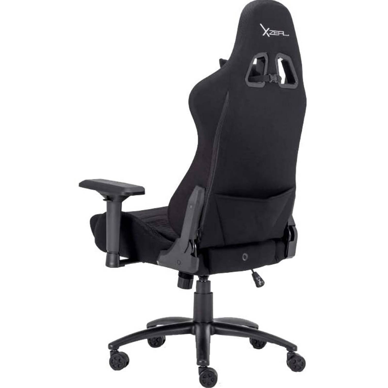 Silla Gamer XZEAL Deportiva Ergonomica Reclinable RGB