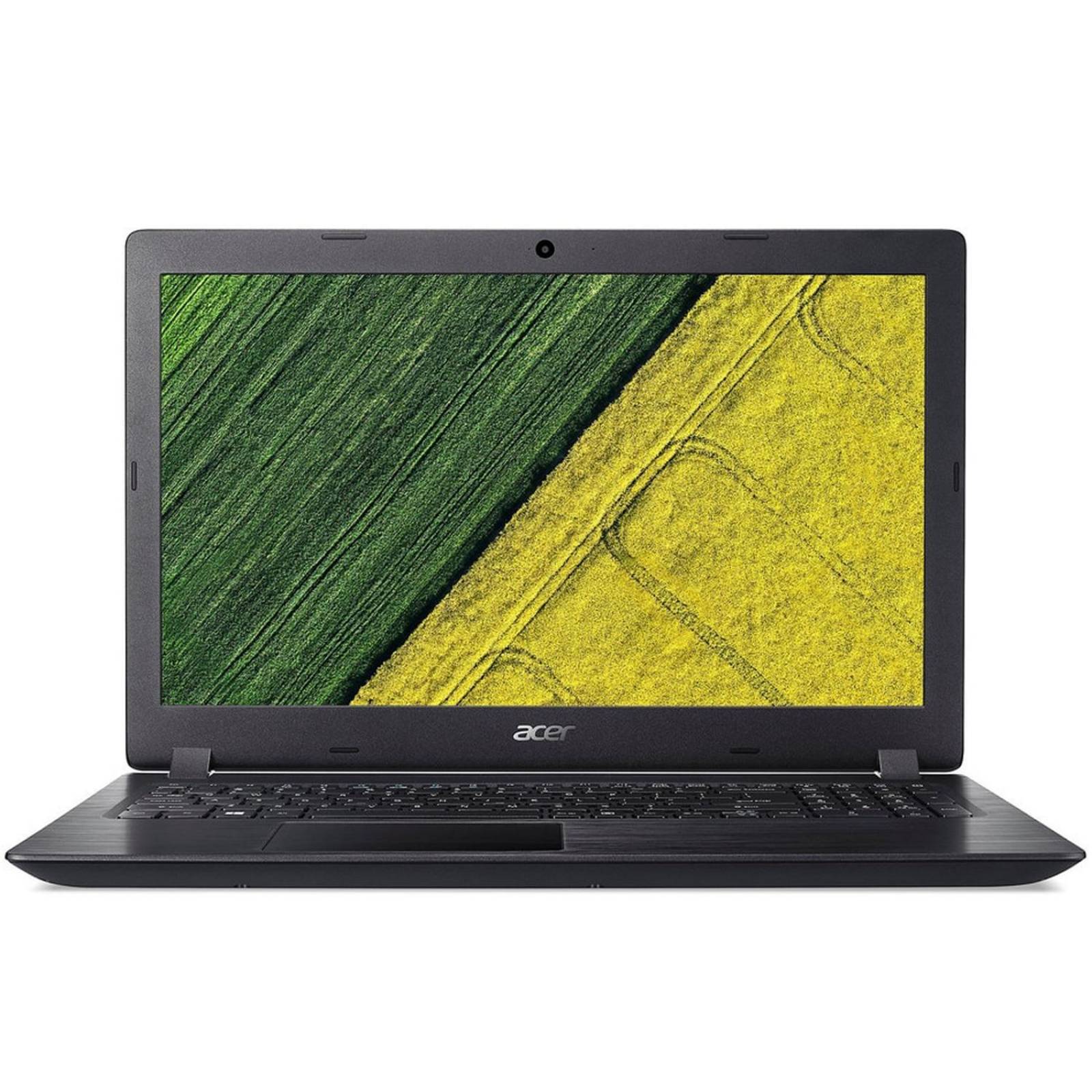 Laptop ACER Radeon R3 AMD A4 9120E 12GB 128GB Pantalla 14 Wifi