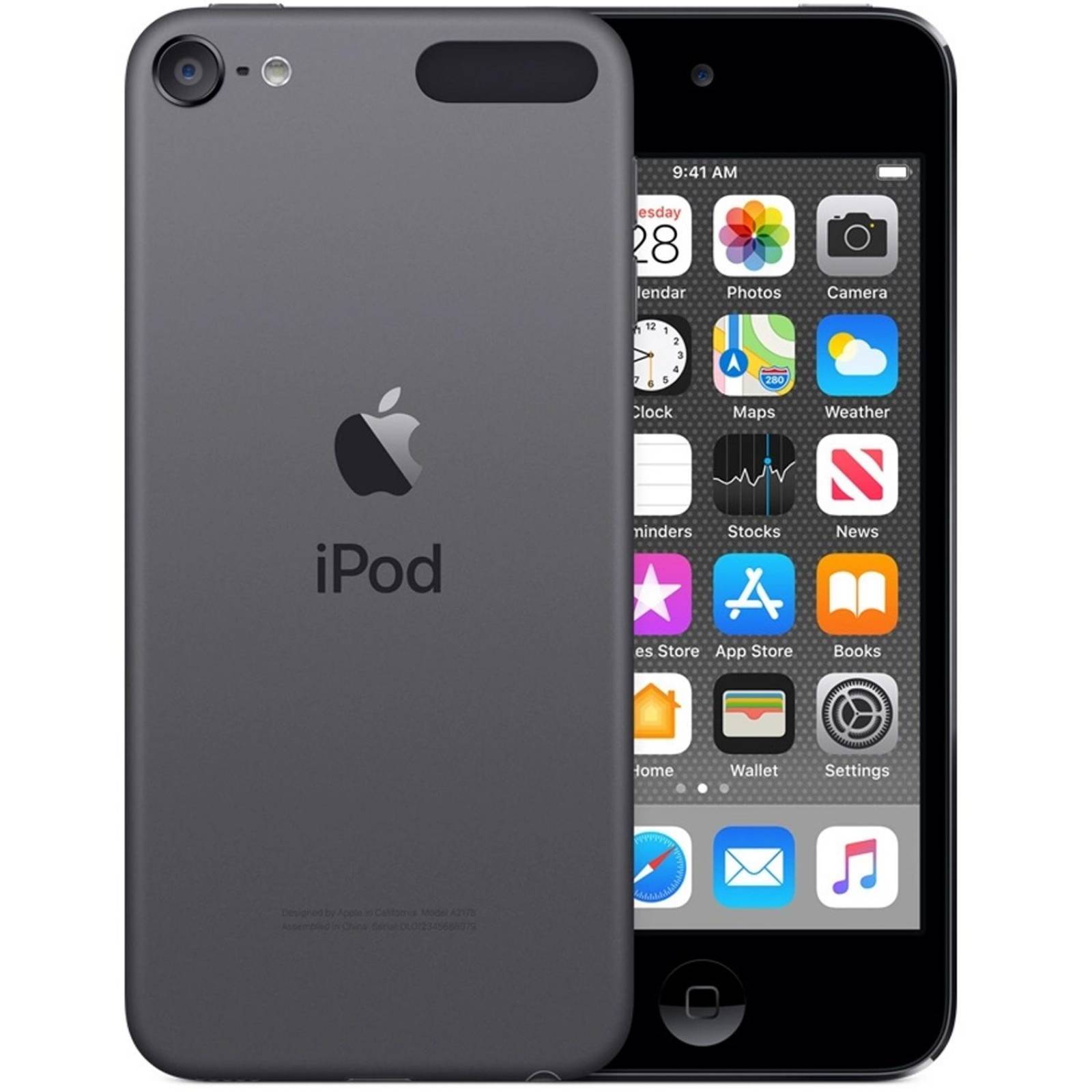 Reproductor APPLE IPOD Touch 32GB MP3 MP4 MVHW2BE/A