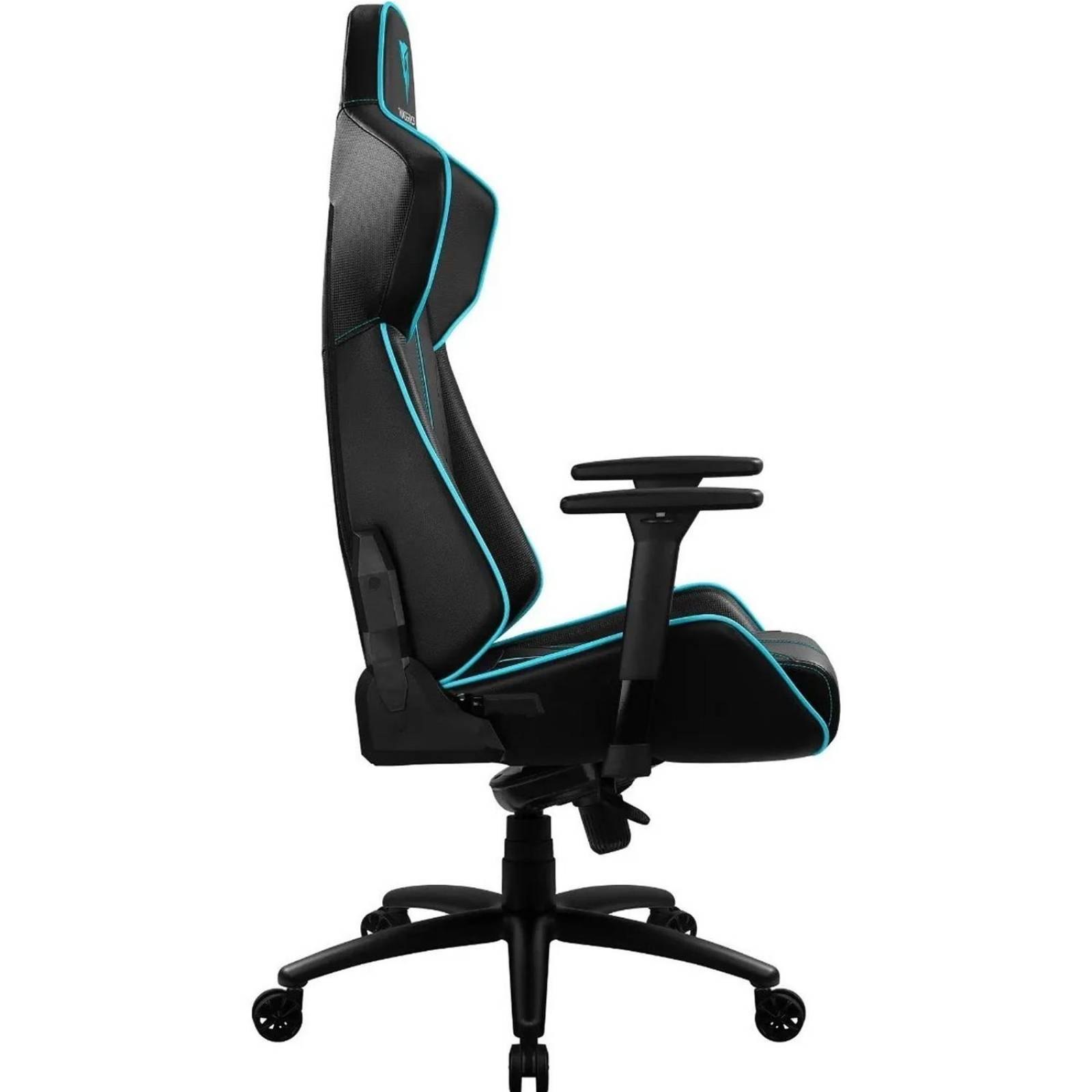 Silla Gamer THUNDER X3 BC7 Reclinable Traspirable Ajustable Azul