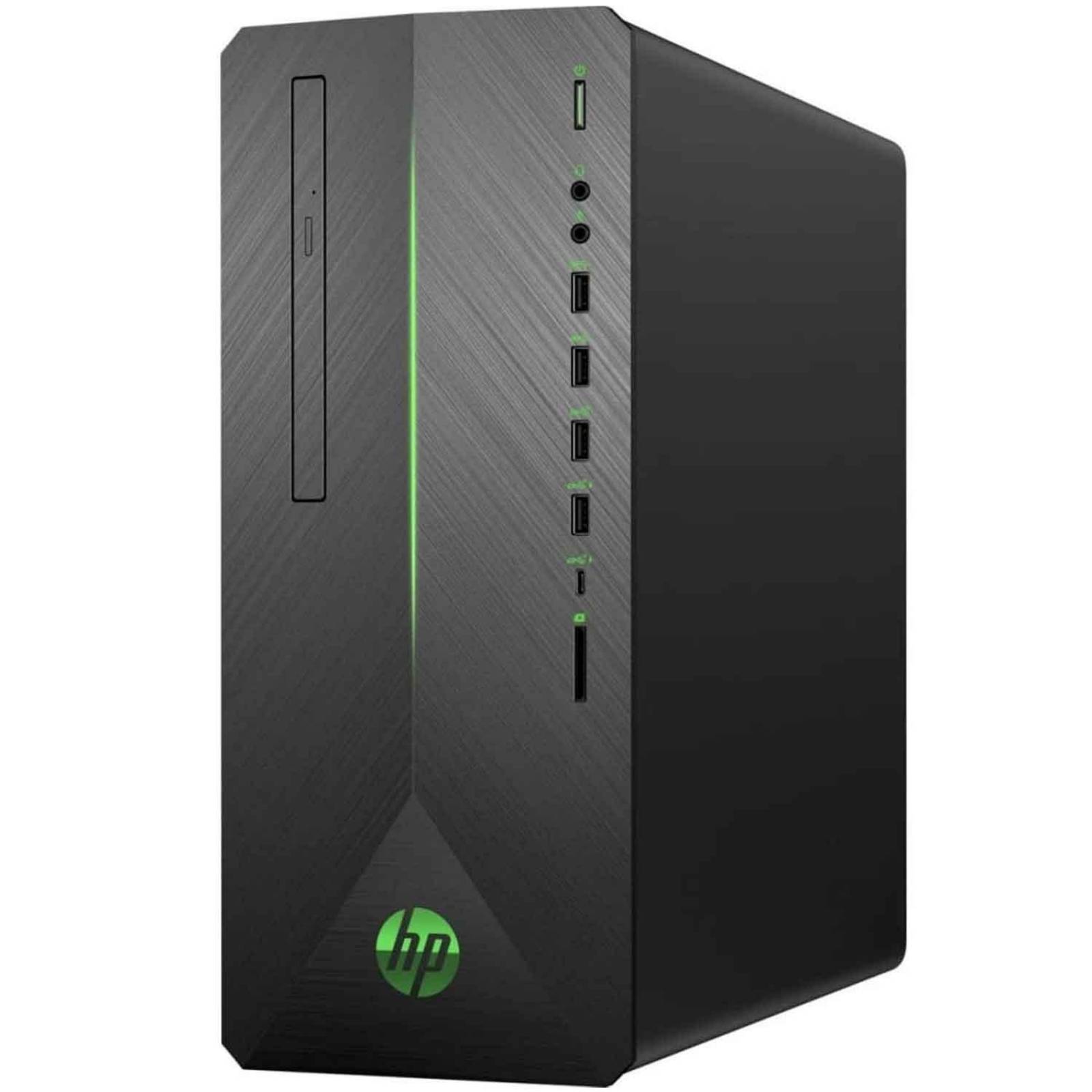 Computadora Pc Hp Pavilion Intel Core I3 8gb 1tb Dvd Wifi Reacondicion