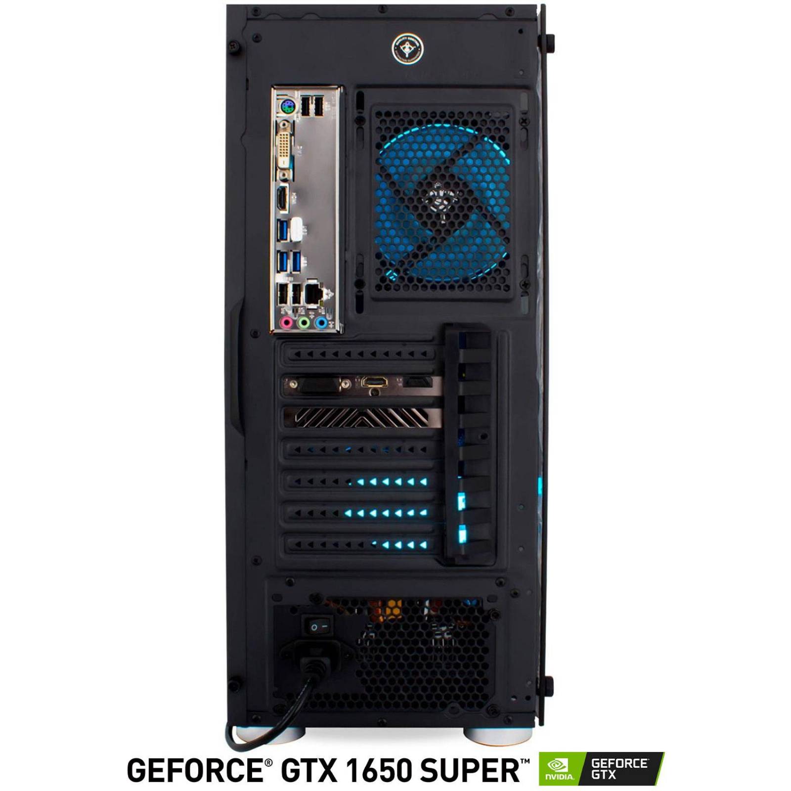 Xtreme Pc Gamer GeForce GTX 1650 SUPER Ryzen 5 16Gb SSD 240Gb 1Tb RGB