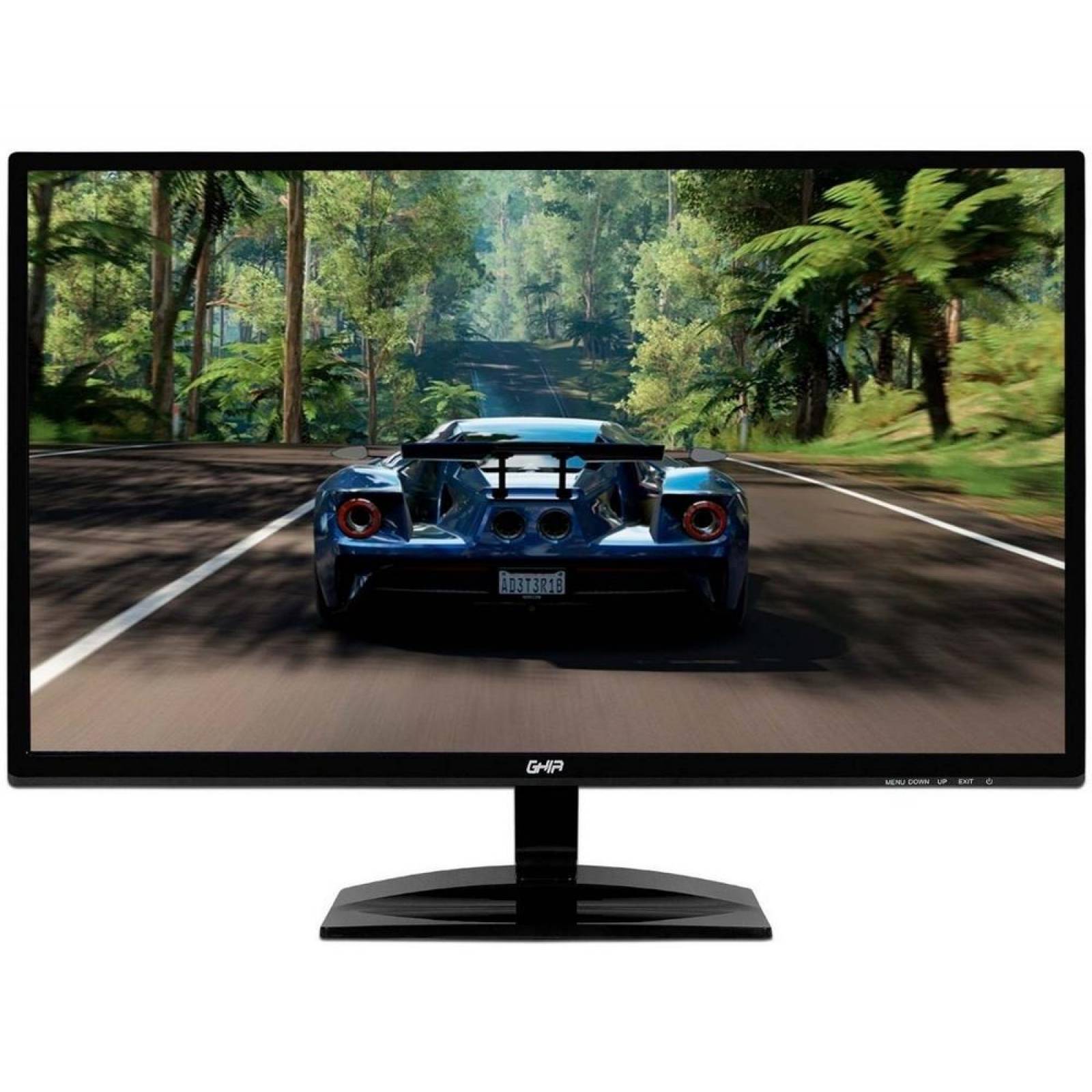 Monitor 23.8 GHIA Full HD HDMI VGA 60HZ Bocinas MG2417