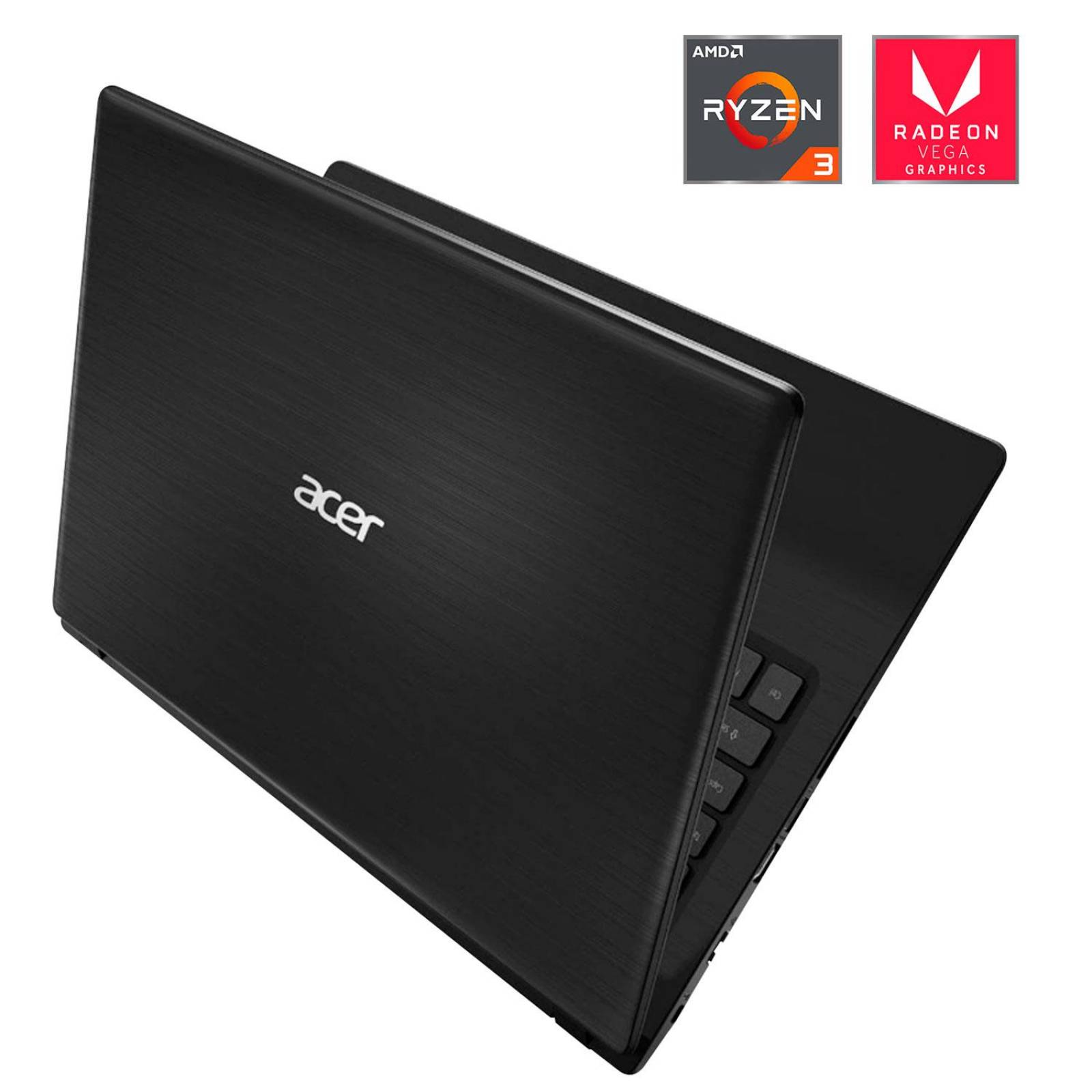 Laptop Gamer Radeon Vega 3 ACER Aspire Ryzen 3 3200U 12GB 1TB 15.6 Wifi