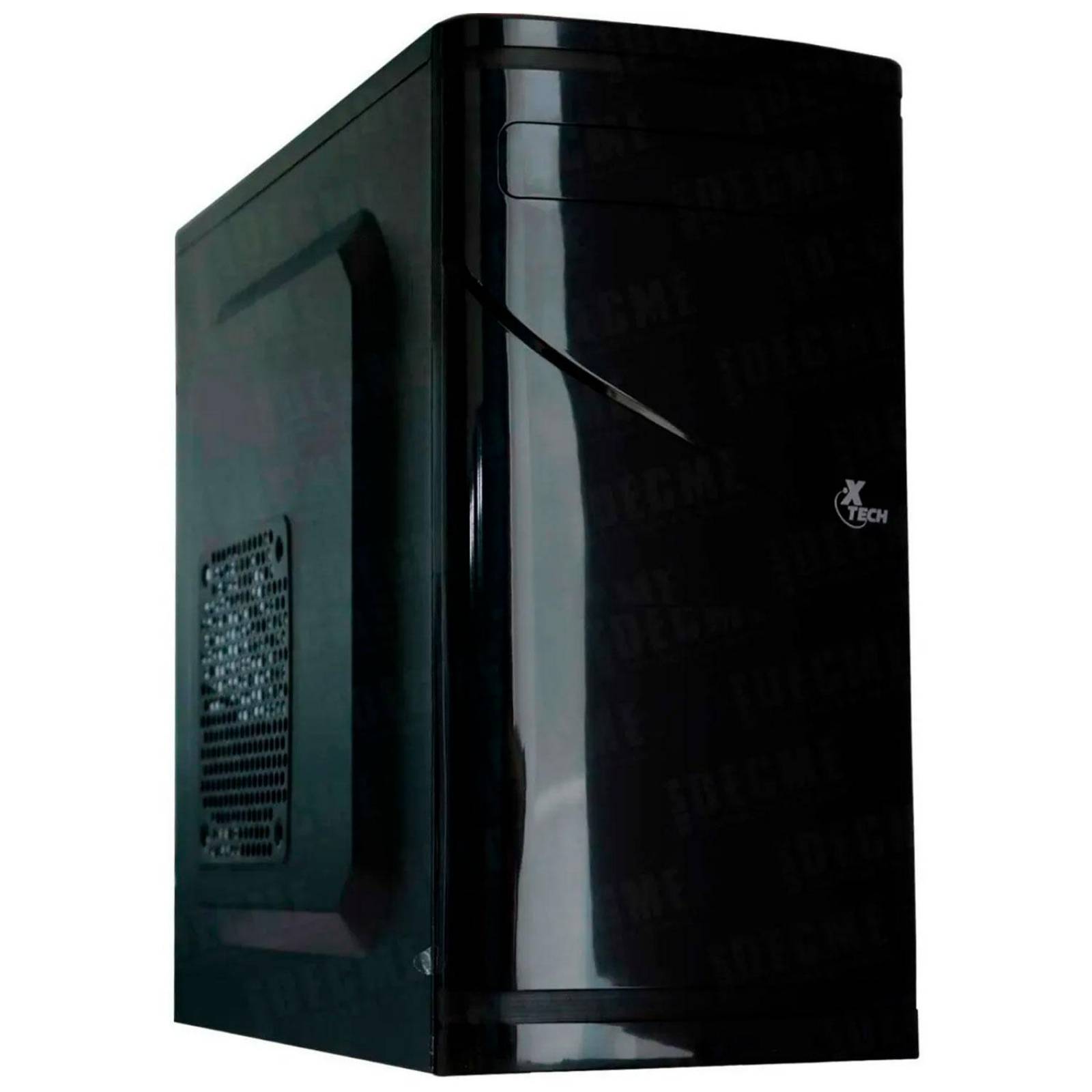 Gabinete PC XTECH Fuente 500w Micro Atx Xtq-110