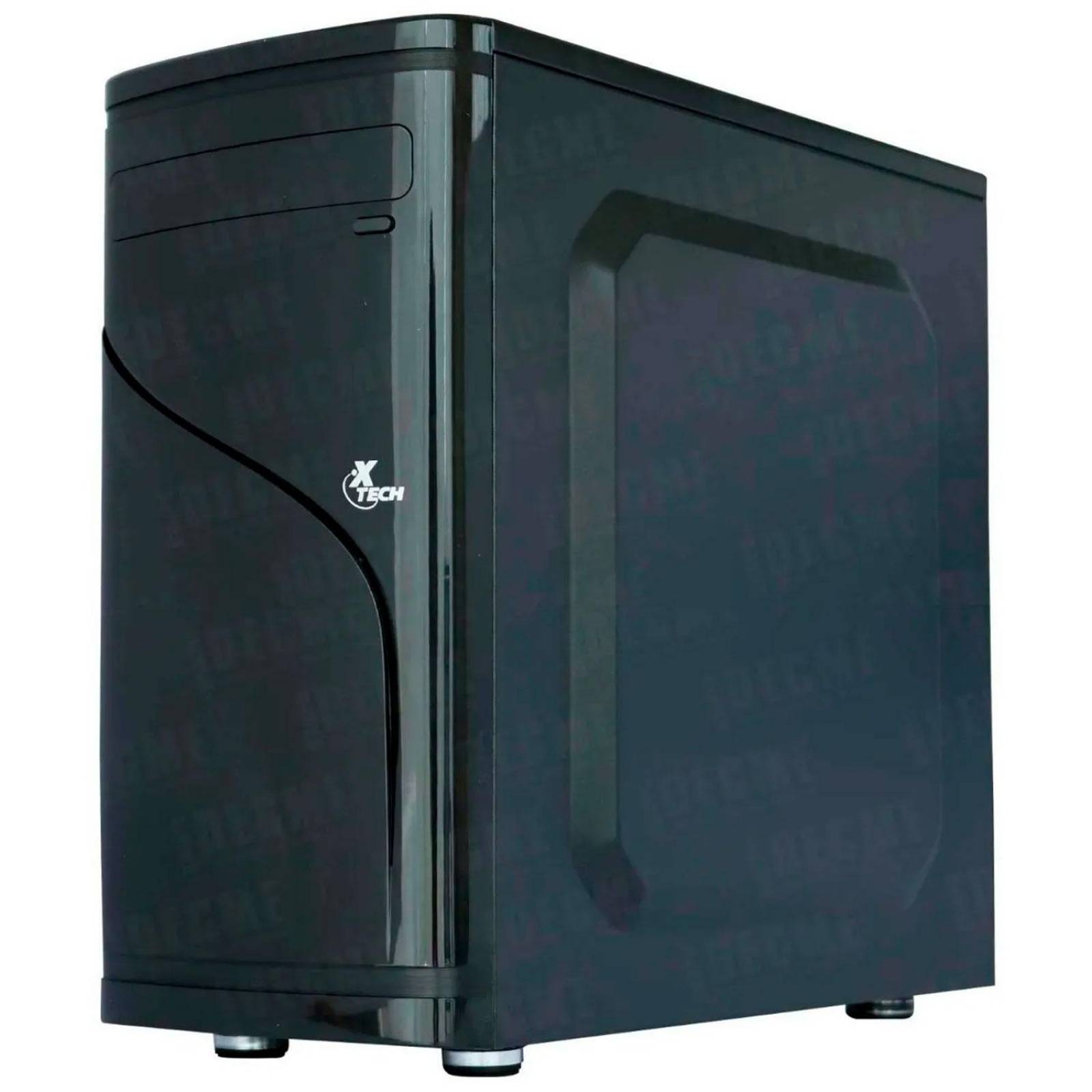 Gabinete PC XTECH Fuente 500w Micro Atx Xtq-110