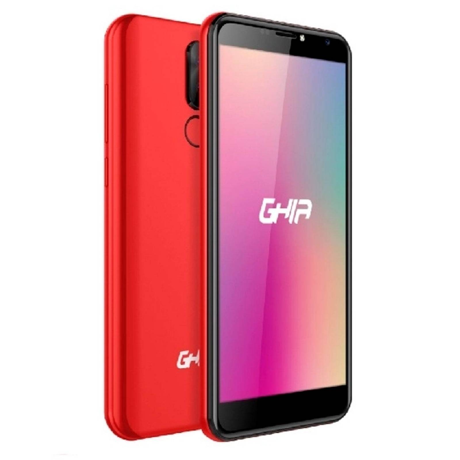 Celular GHIA 1GB 16GB Android 8.1 WiFi BT 5MP 4G DUALSIM L1R