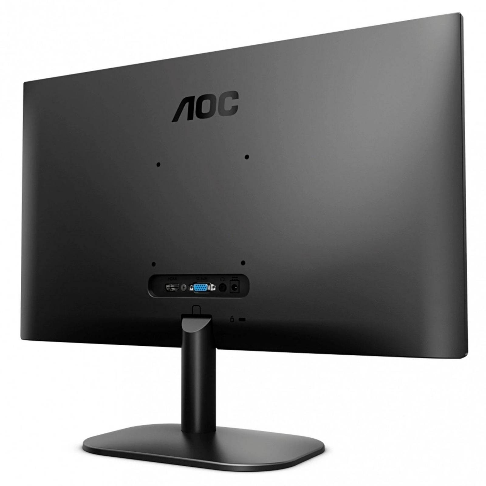 Monitor 21.5 AOC Full HD LED HDMI VGA 6.5MS 75Hz 22B2H