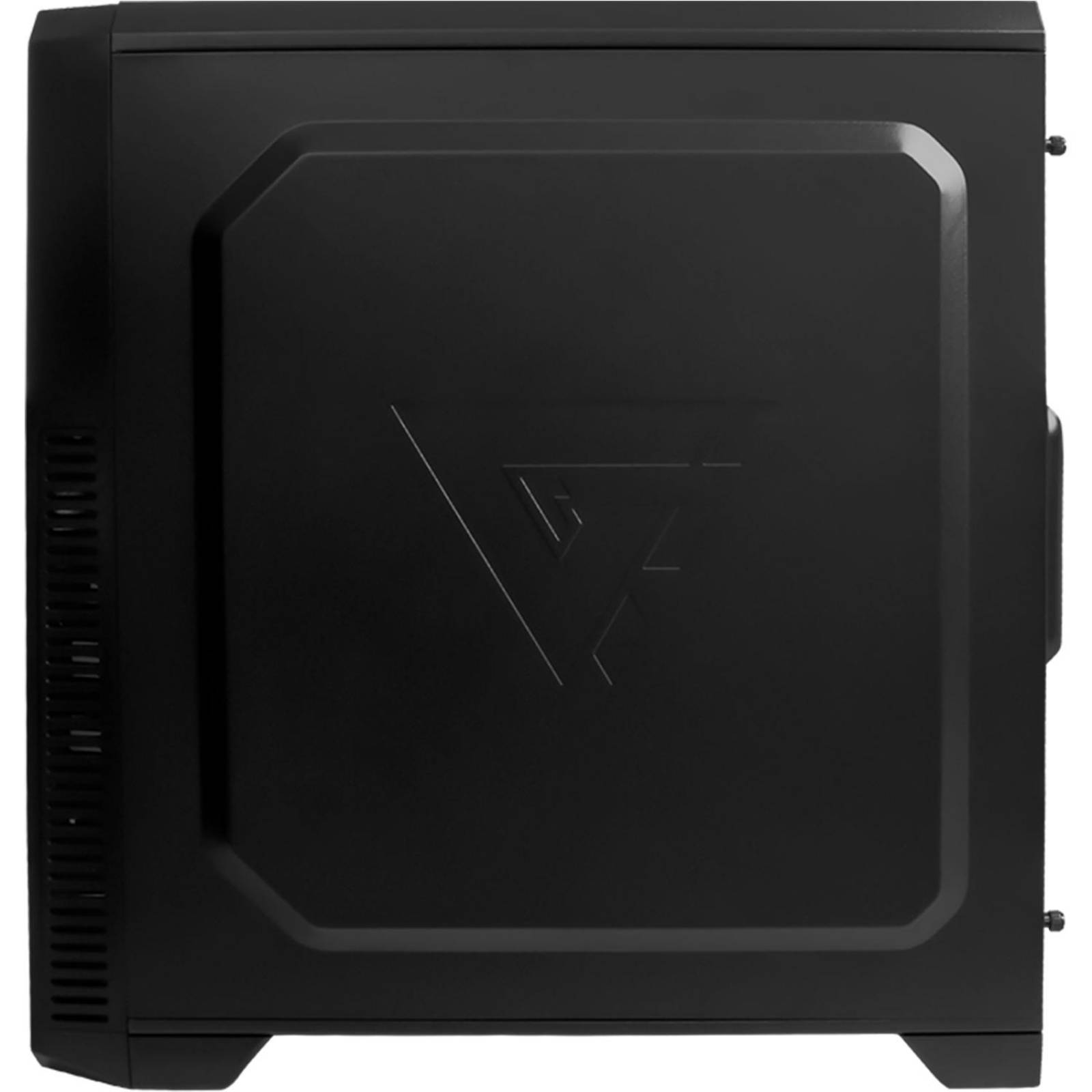 Gabinete Gamer GAME FACTOR CSG300 RAINBOW E-ATX Cristal Templado ARGB 1 ...