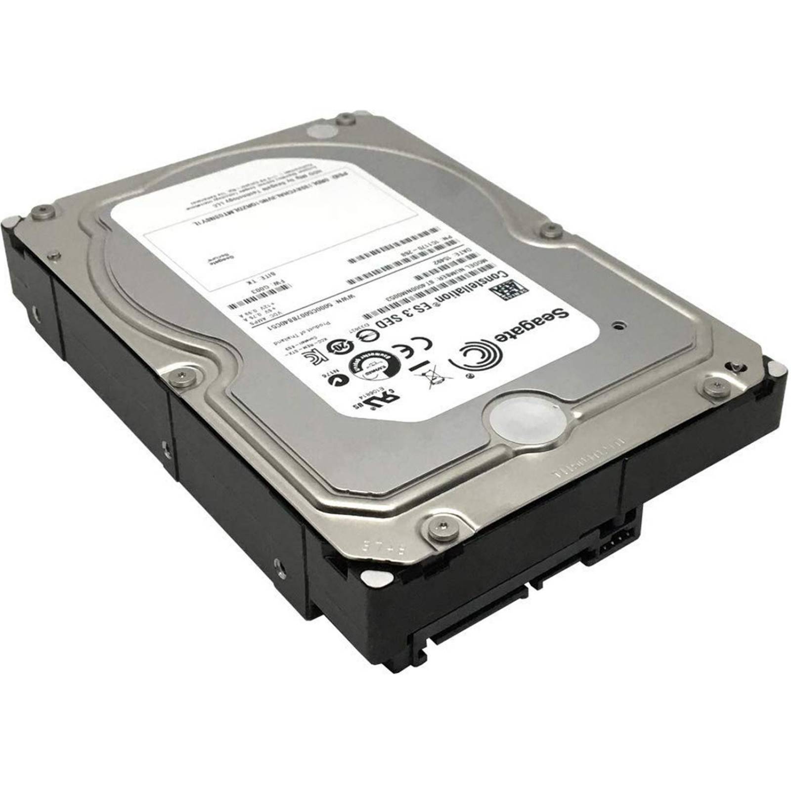 Disco Duro Interno 4TB SEAGATE Constellation 7200RPM 3.5 SATA ST4000NM