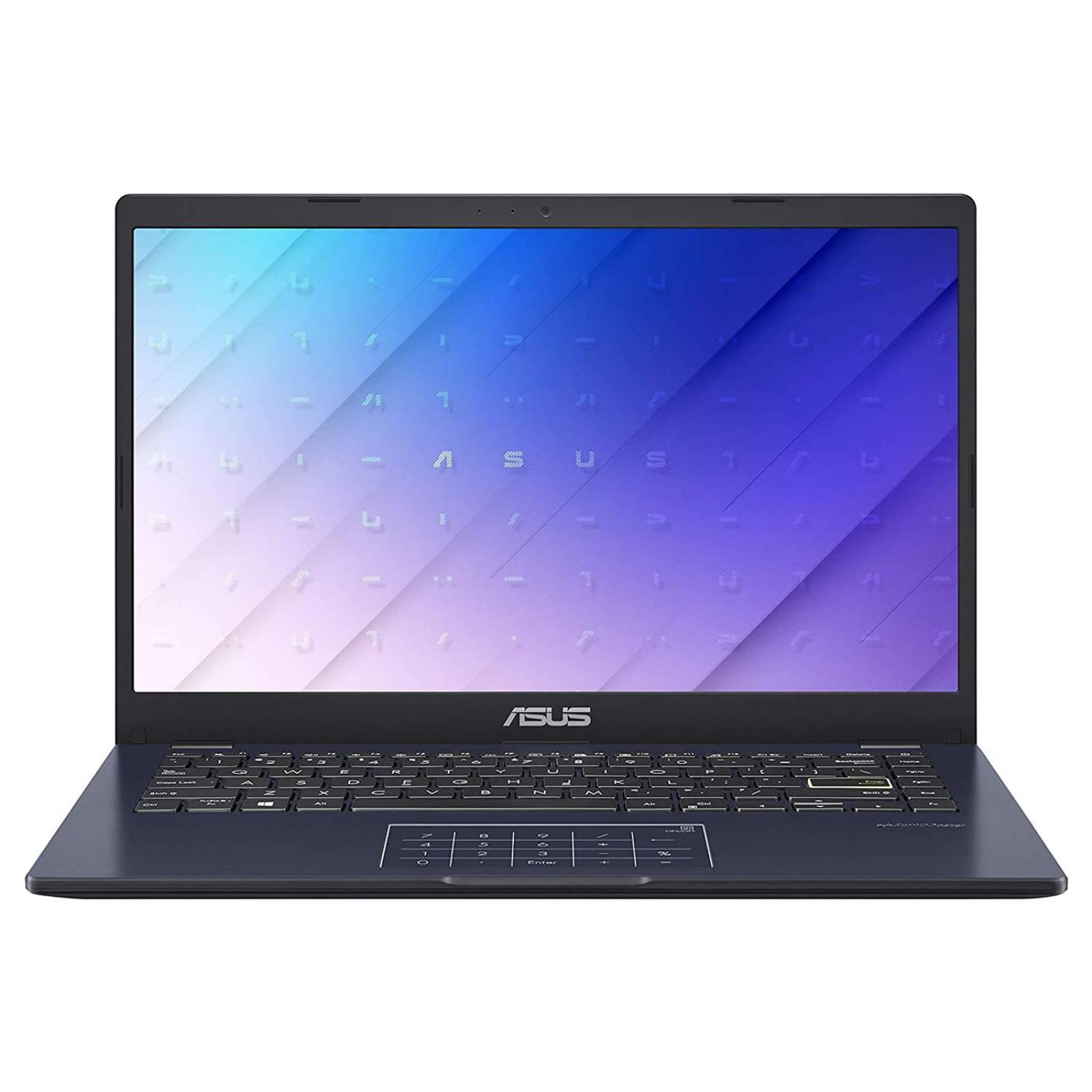 Laptop ASUS L410MA Intel Dual Core N4020 4GB SSD 128GB Pantalla 14 WIFI