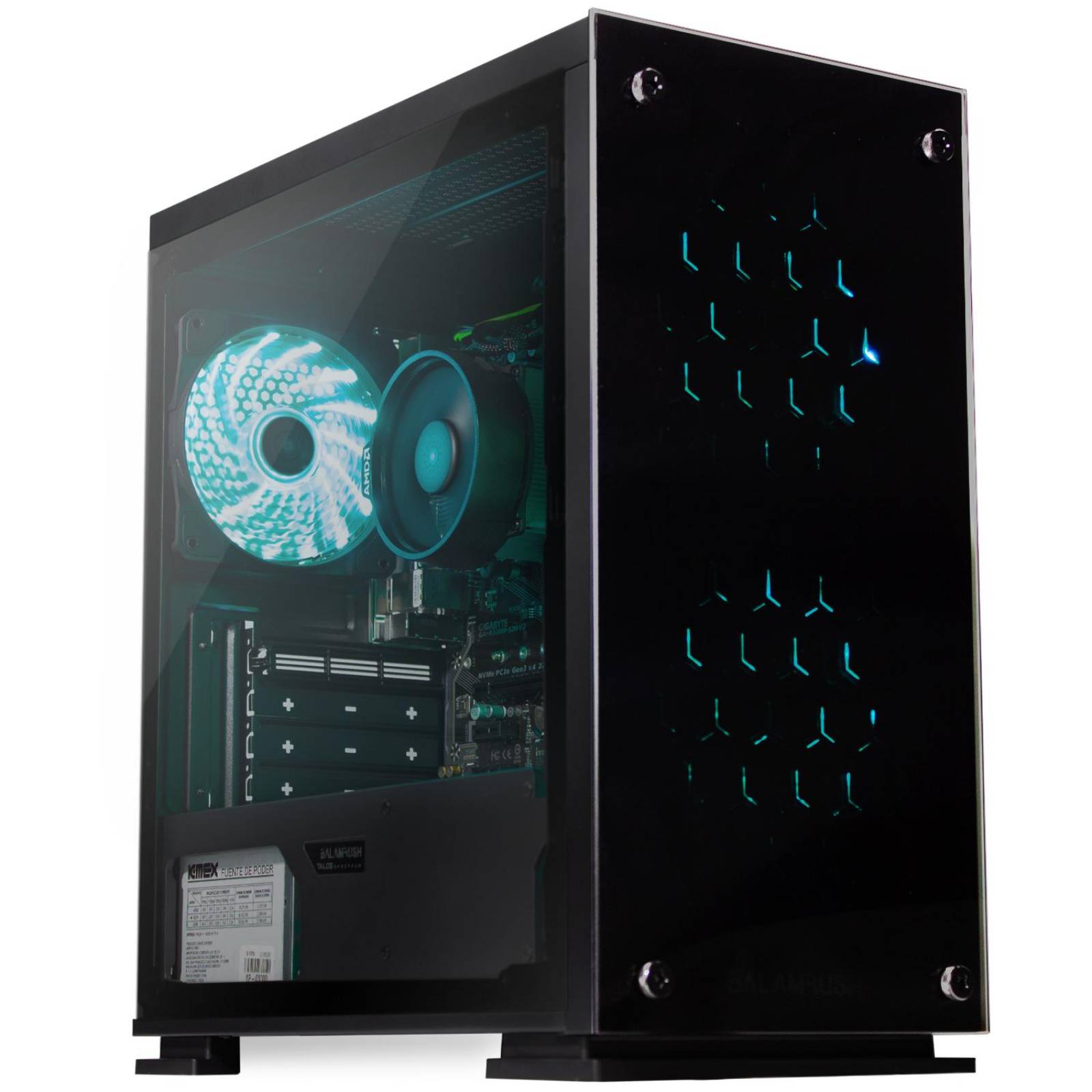 Xtreme PC Gamer AMD Radeon Vega 8 Ryzen 3 Pro 16GB SSD 240GB WIFI