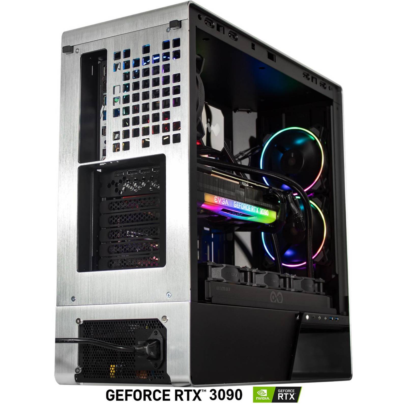 Xtreme PC Gamer Geforce RTX 3090 Ultra Intel Core I9 32GB SSD 2TB Sist