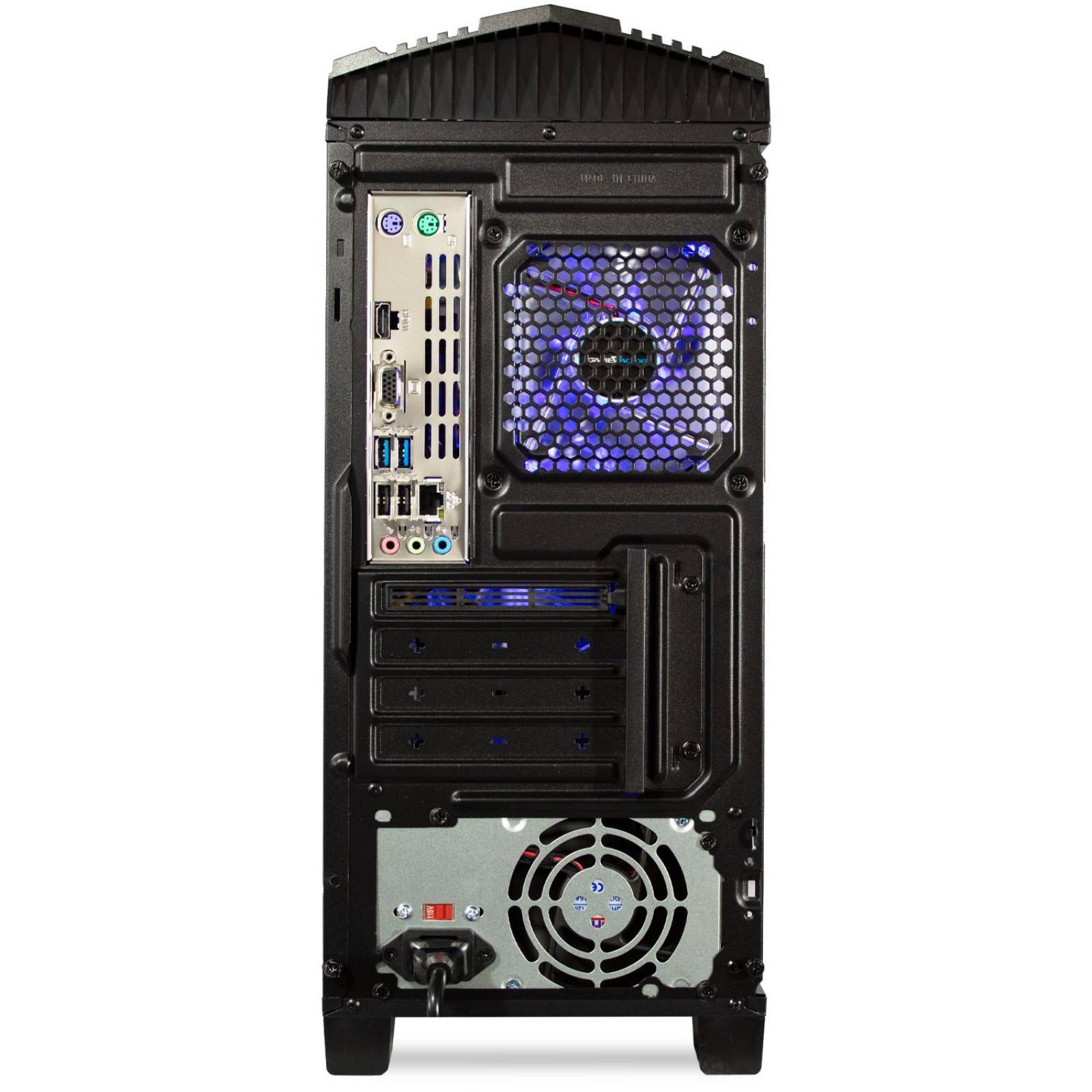 Xtreme PC Gamer AMD Radeon R5 A10 9630E 8GB SSD 240GB Azul