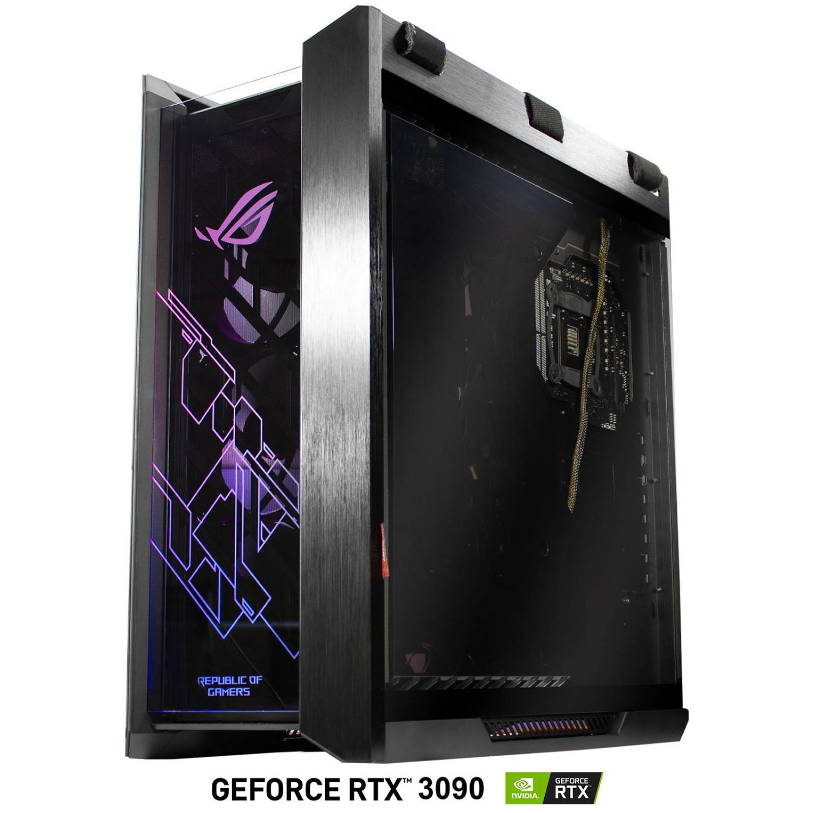 Xtreme PC Gamer ROG Geforce RTX 3090 Intel Core I9 10900KF 32GB SSD 14