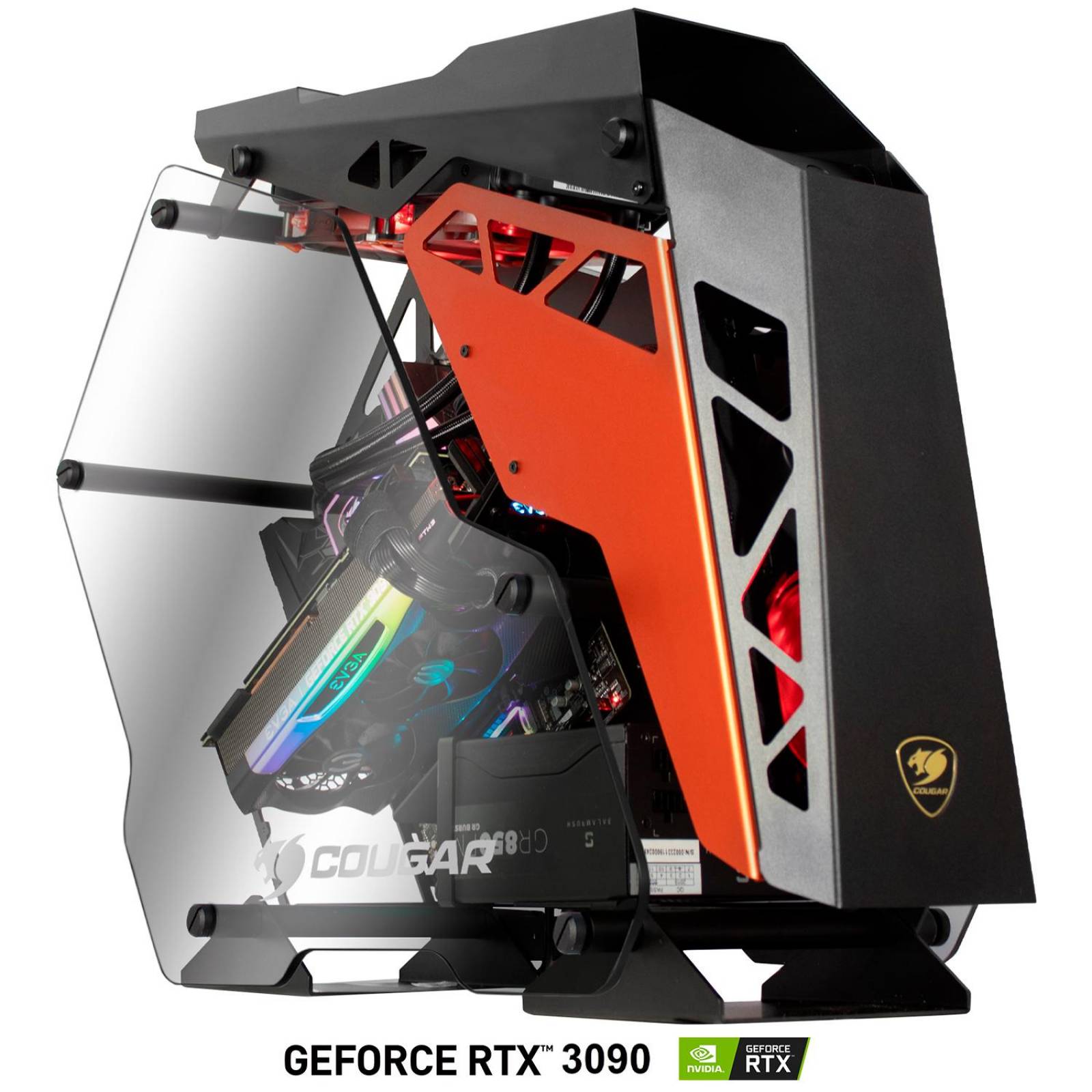 Xtreme PC Gamer Geforce RTX 3090 Ultra I9 10900KF 32GB SSD 2TB Sistema ...