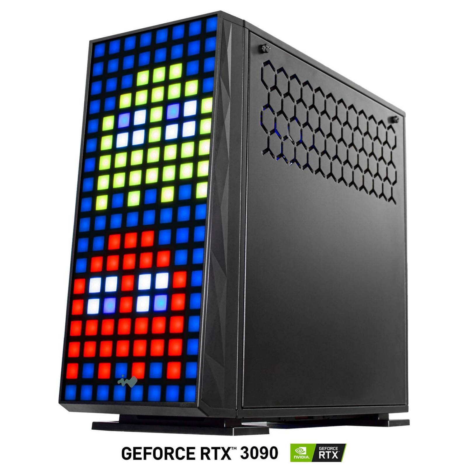 Xtreme PC Gamer Geforce RTX 3090 Ryzen 9 5900X 32GB SSD 2TB Sistema Li