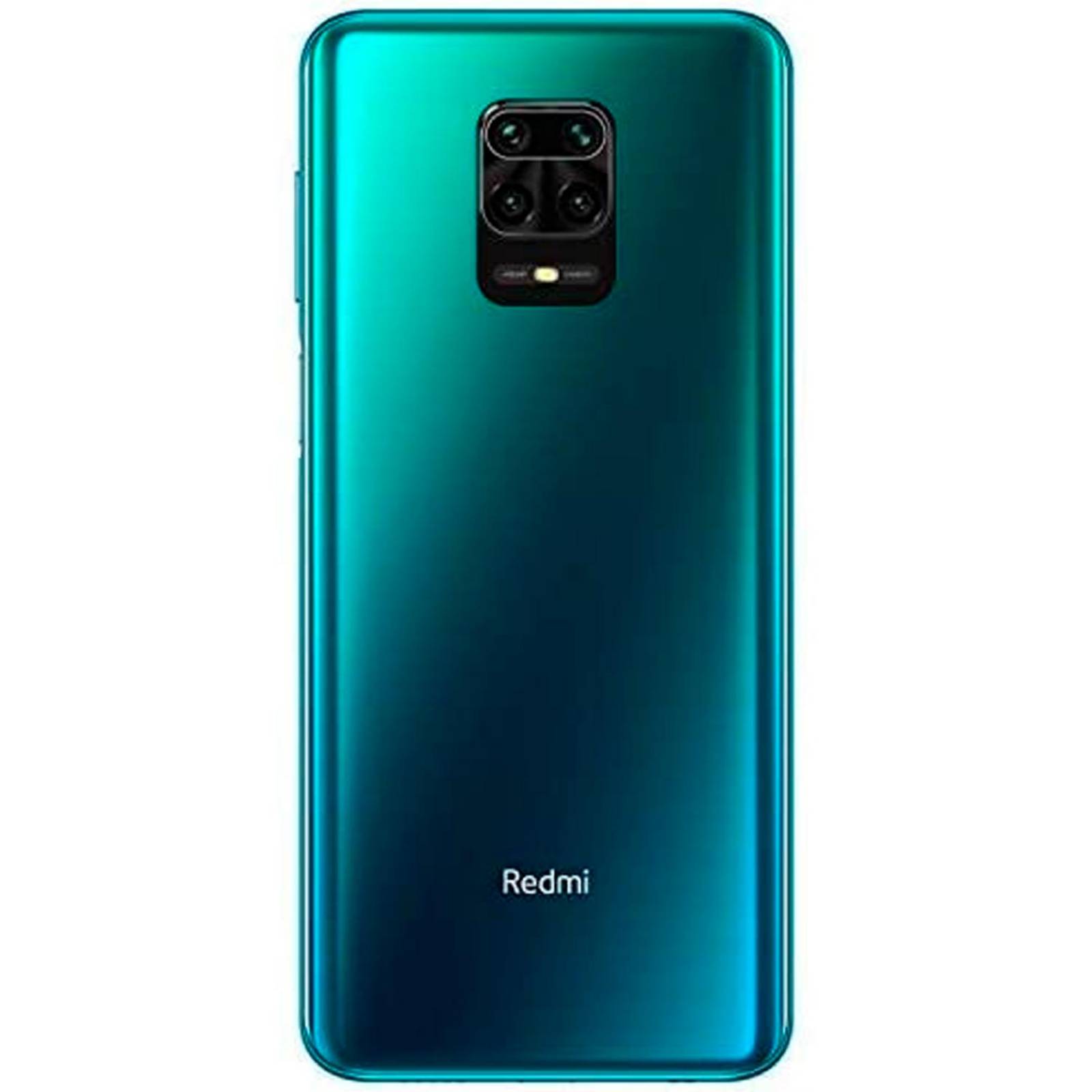 Celular XIAOMI Redmi Note 9 4GB 64GB 6.53" FHD+ 4 Camaras 48Mpx
