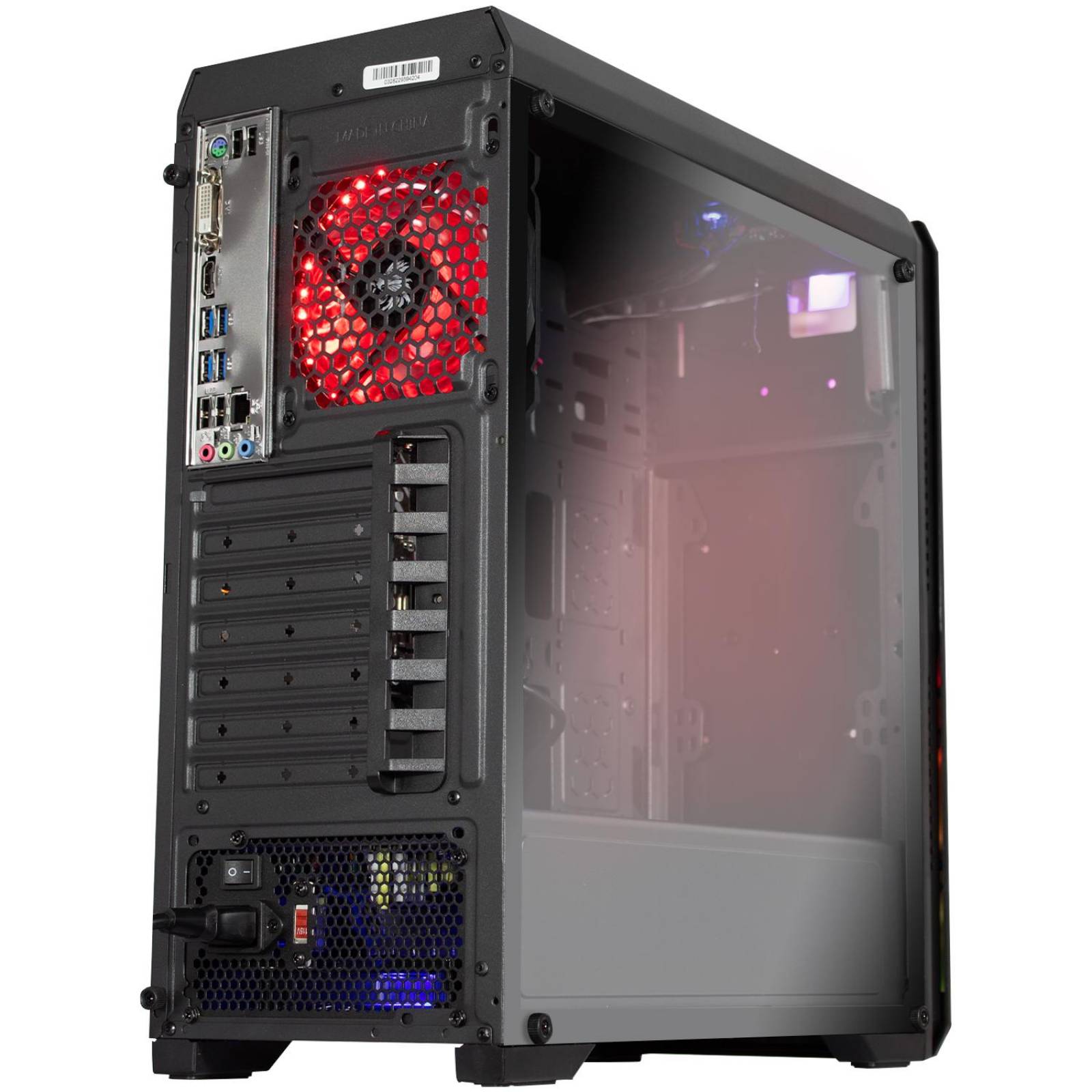 Xtreme Pc Gamer Radeon Vega 3 AMD Dual Core 3.5 Ghz 8Gb 1Tb Wifi