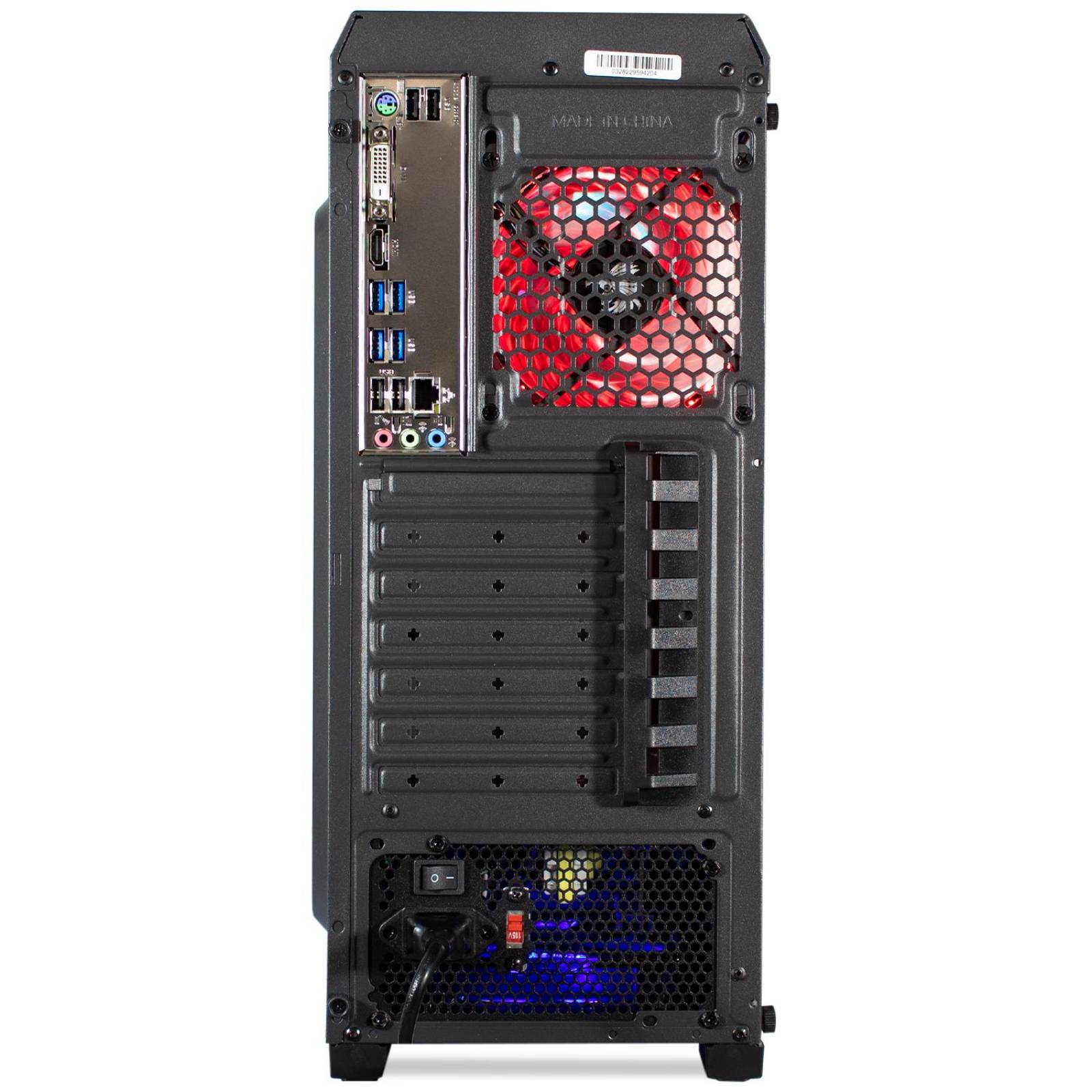 Xtreme Pc Gamer Radeon Vega 3 AMD Dual Core 3.5 Ghz 8Gb 1Tb Wifi