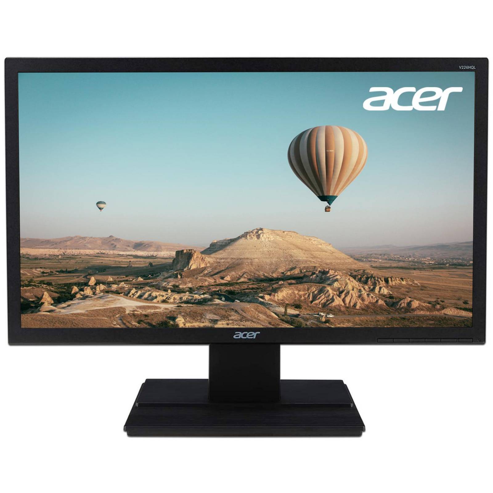 Monitor 18.5 Pulgadas ACER V196HQL AB VGA 60Hz 5ms