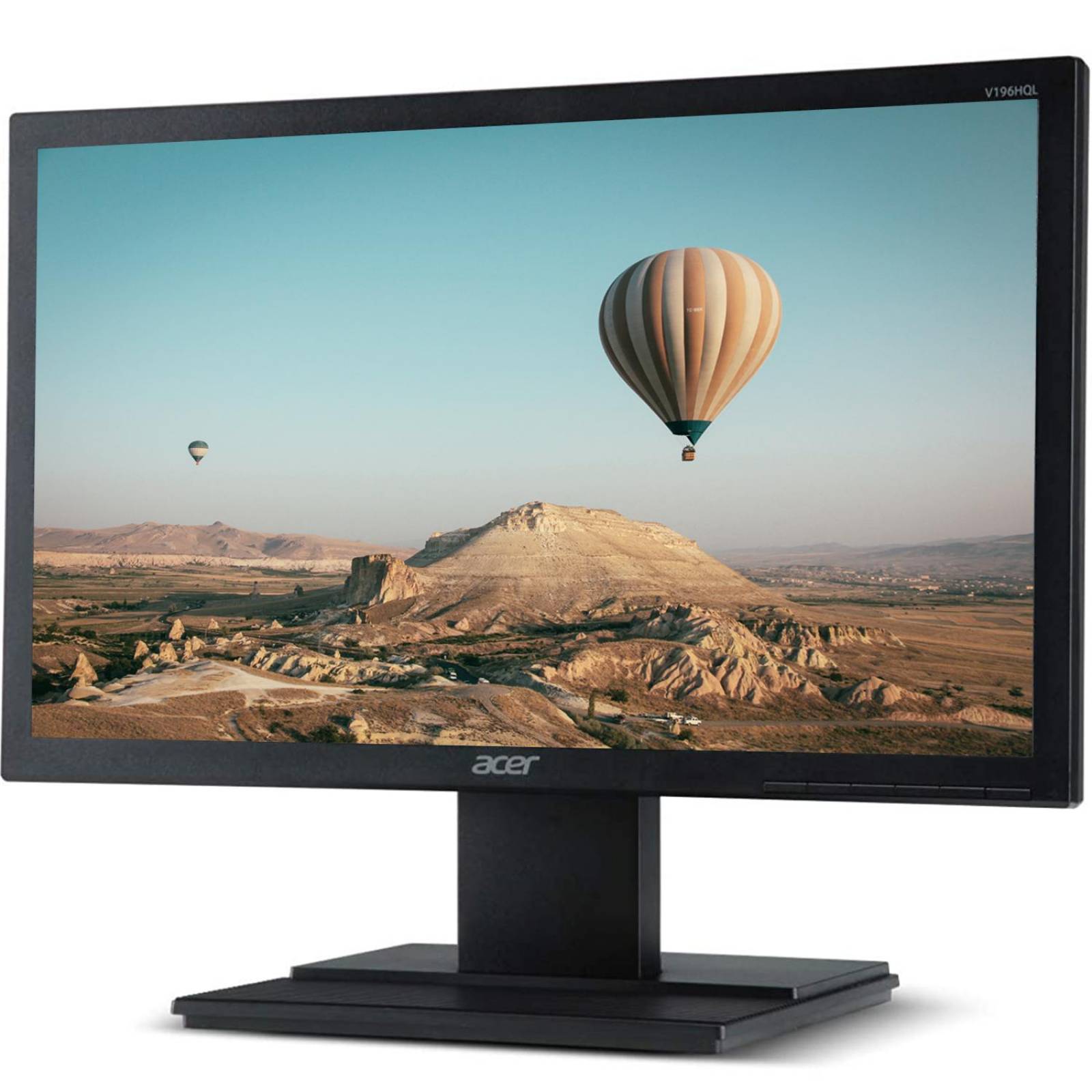 Monitor 18.5 Pulgadas ACER V196HQL AB VGA 60Hz 5ms