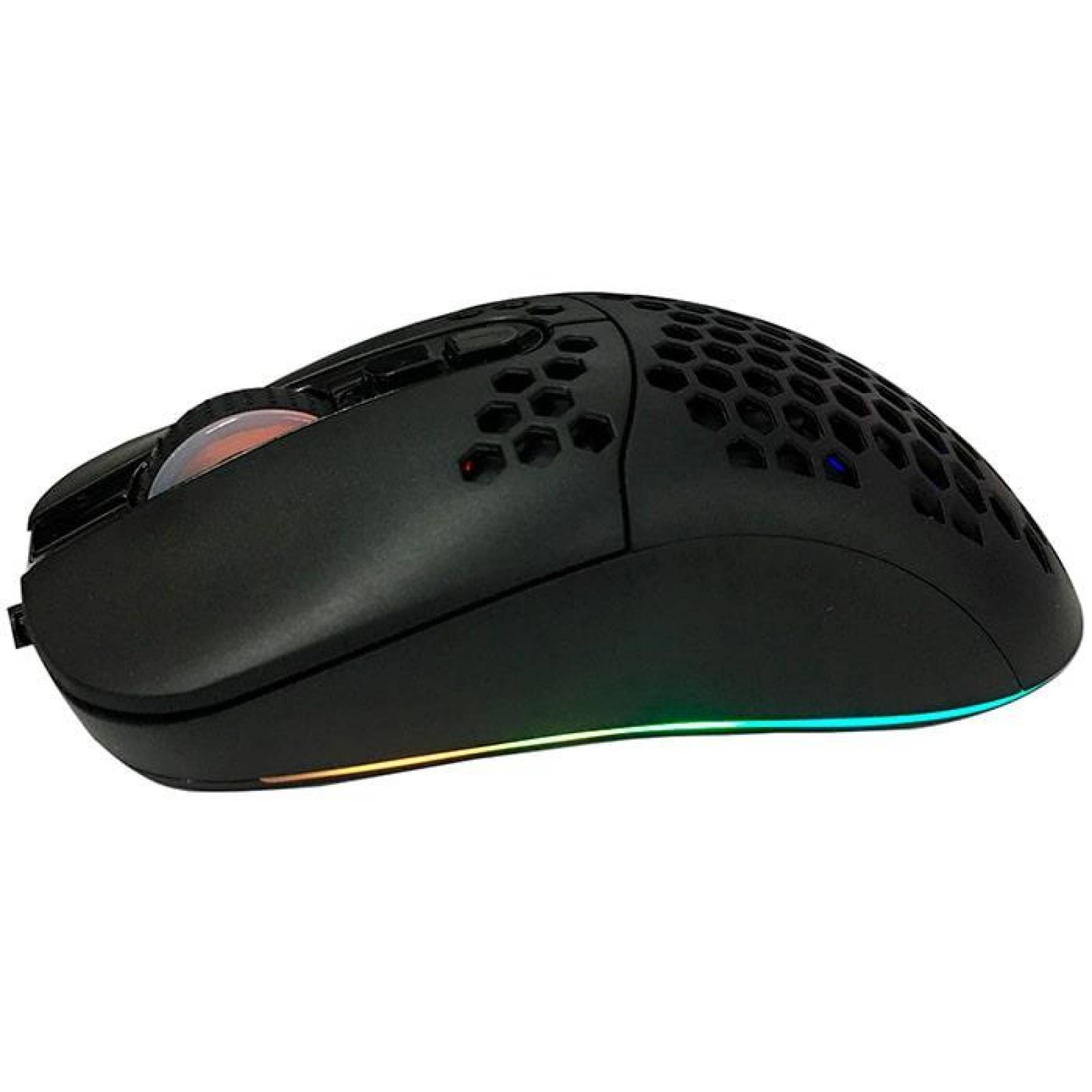 Mouse Gamer YAGUARET MANTIS RGB GMMANTISYGT
