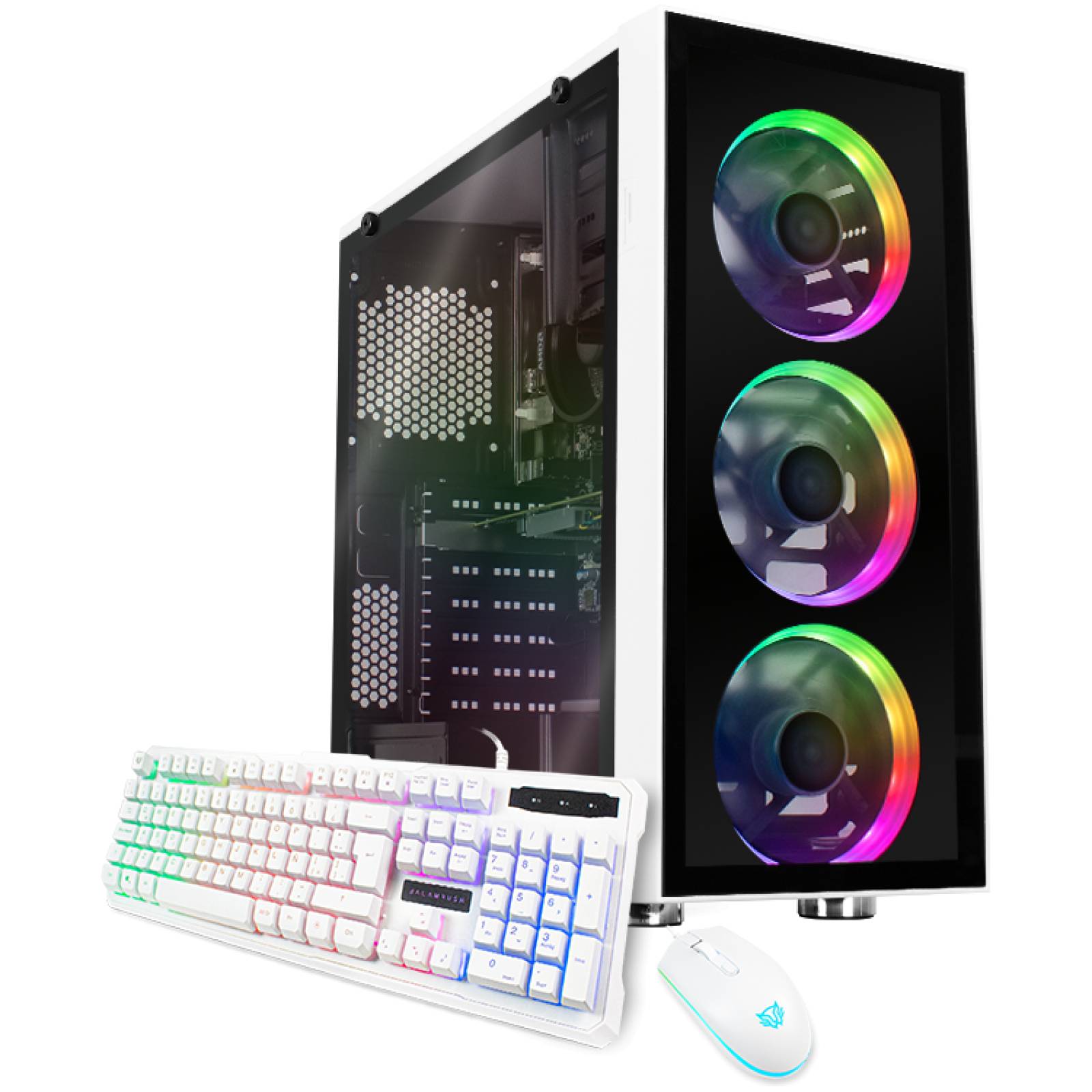 Xtreme PC Gamer AMD Radeon RX 540 Ryzen 5 3600 16GB SSD 500GB RGB WIFI