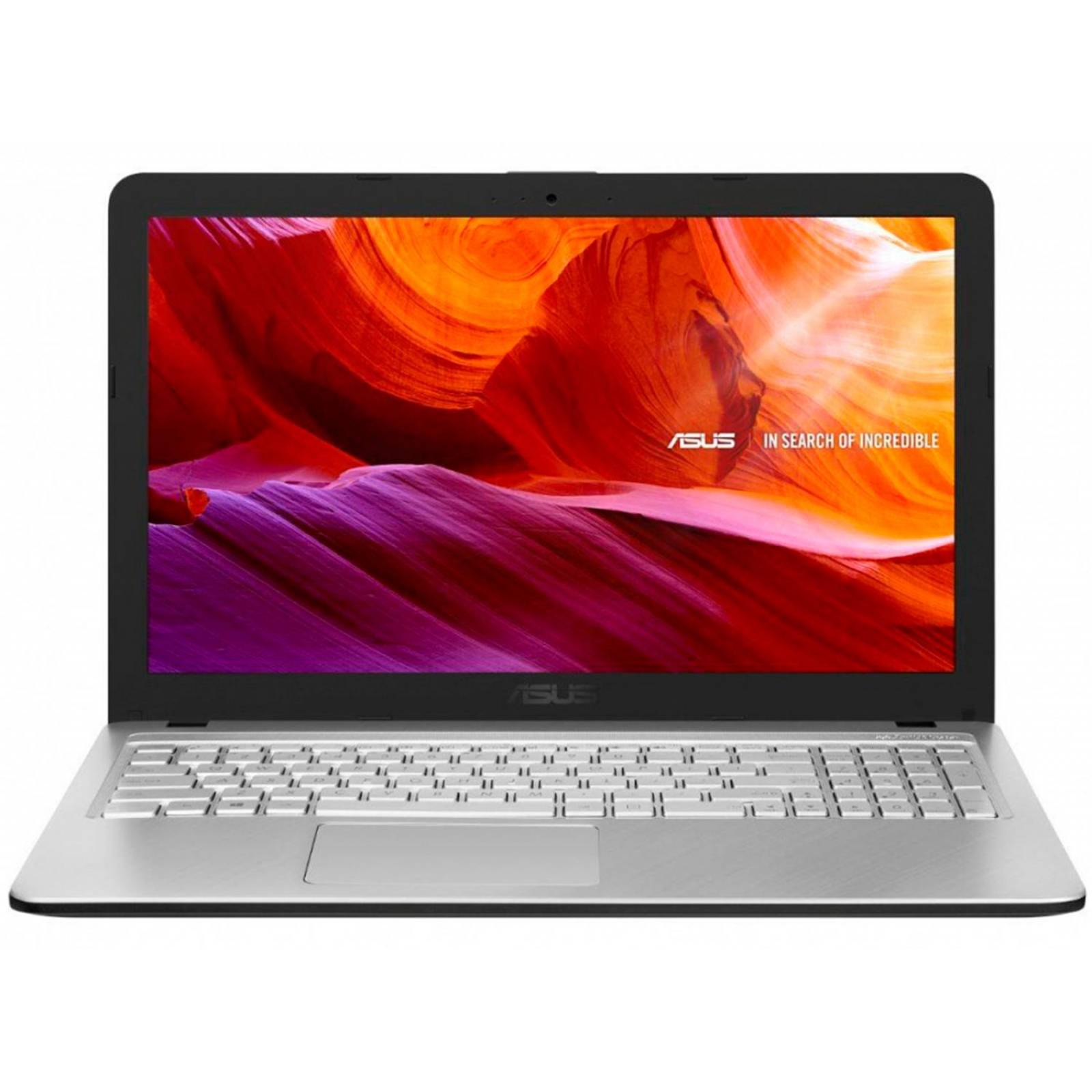 Laptop ASUS Intel Celeron N4000 4GB 500GB 15.6 (Reacondicionado)