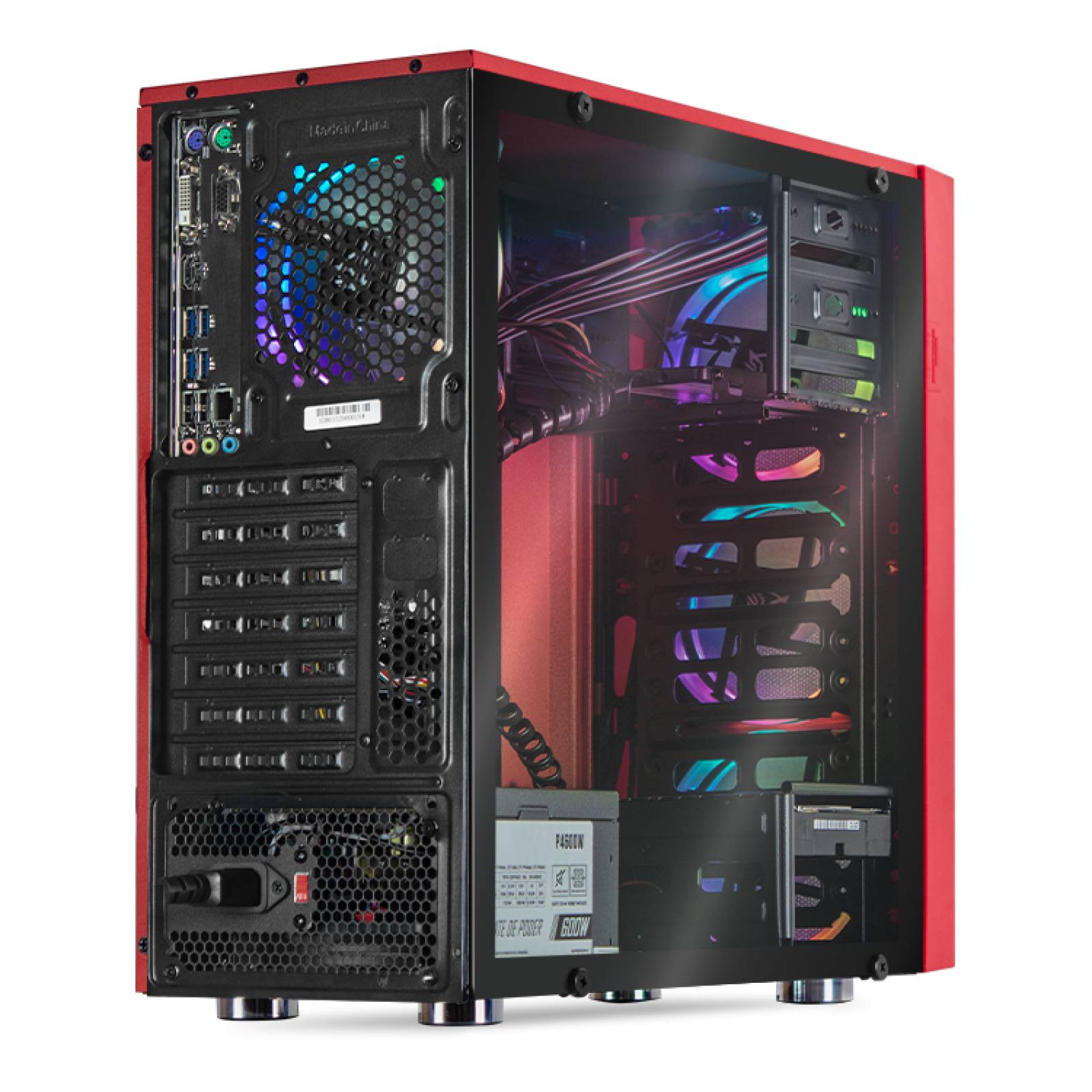 Xtreme PC Gamer AMD Radeon Vega Ryzen 5 4600G 16GB SSD 240GB 2TB ...