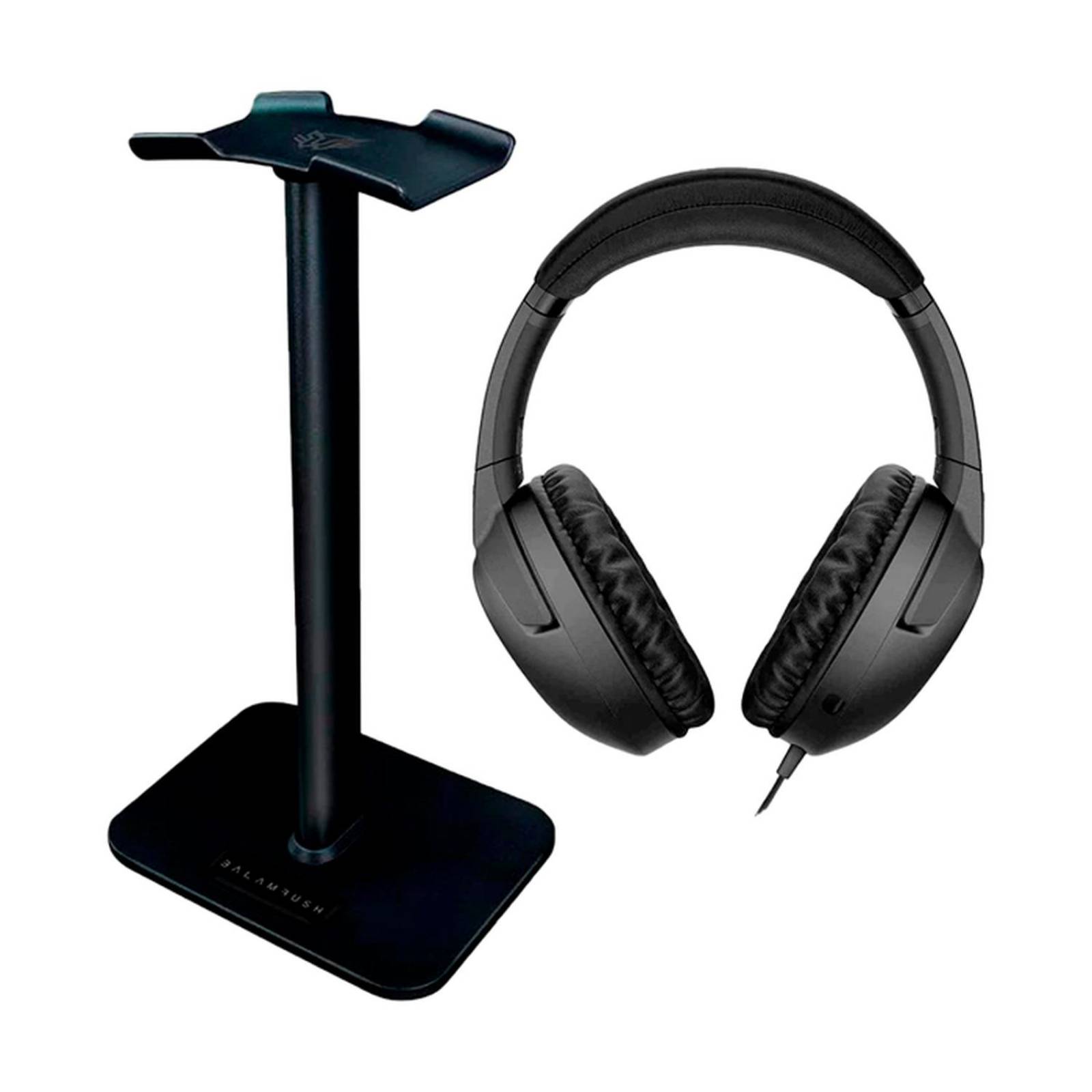 Audífonos Diadema Gamer ASUS ROG Strix Go Core + Soporte para Diadema