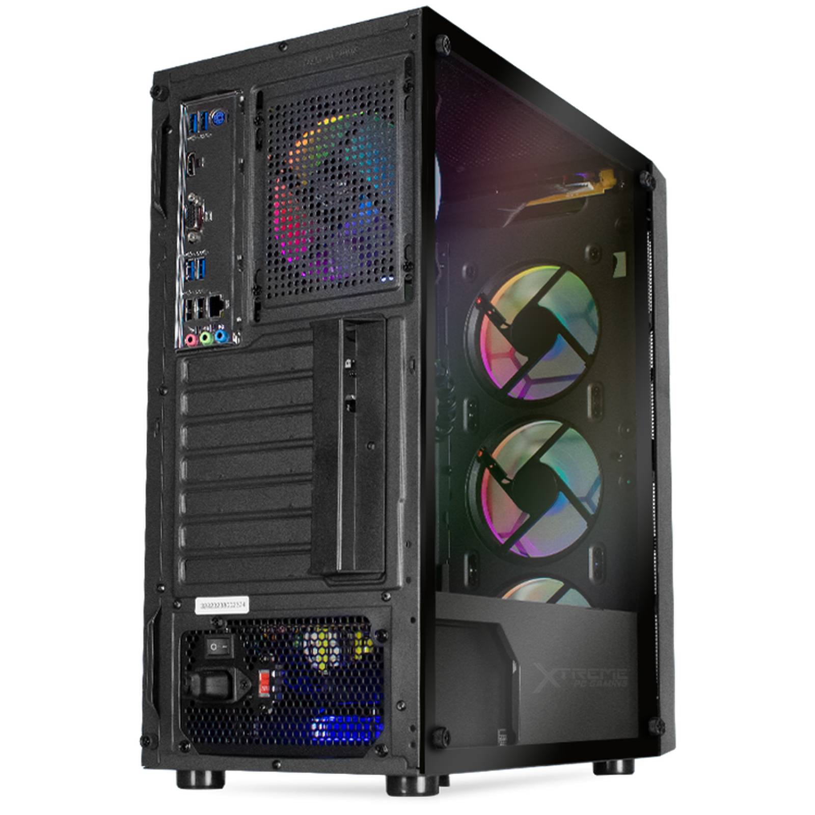 Xtreme Pc Gamer Amd Radeon Vega Renoir Ryzen 5 4600g Ssd 240gb 3tb Wifi