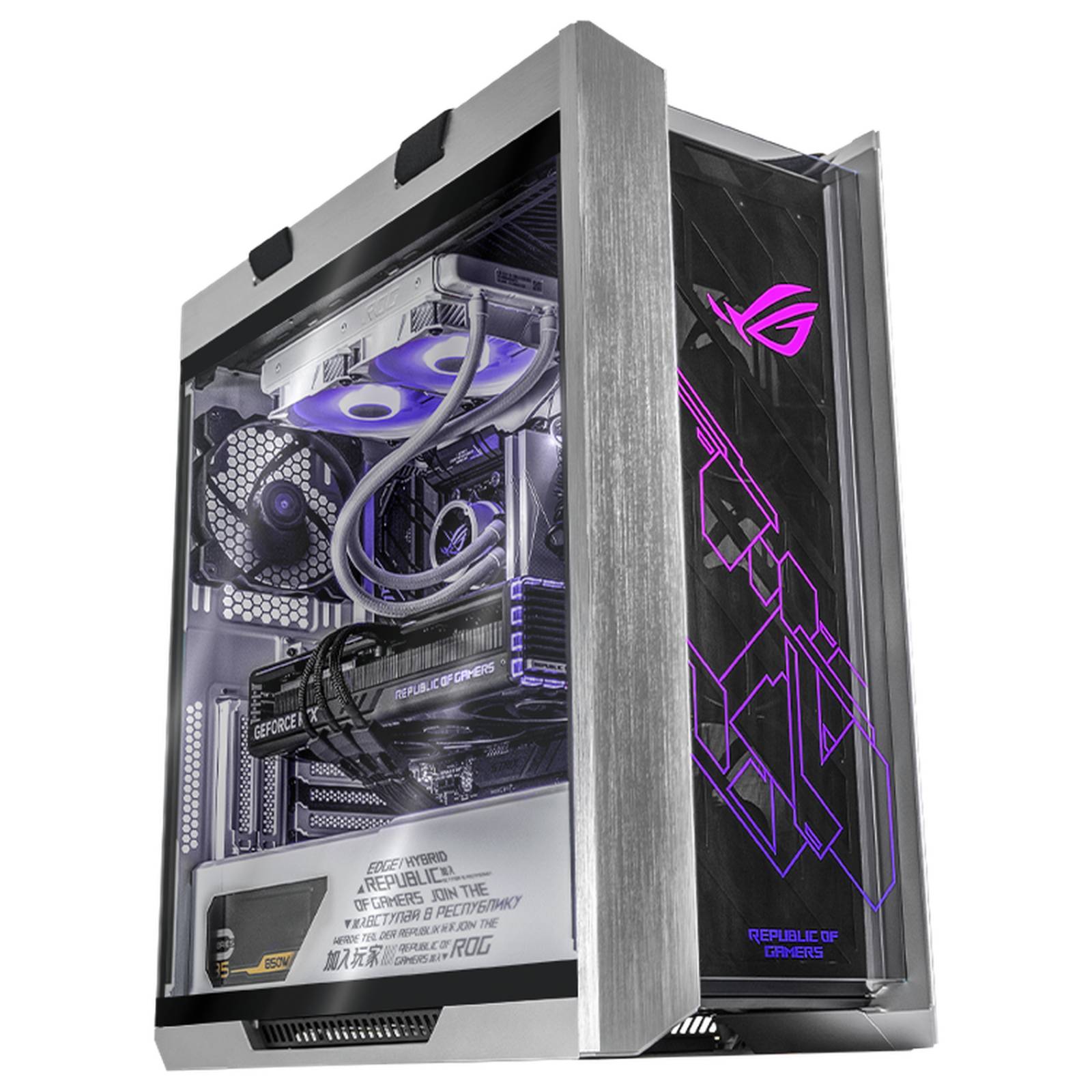 Xtreme PC Gaming Asus ROG Geforce RTX 4080 AMD Ryzen 9 7900X 32GB DDR5 ...
