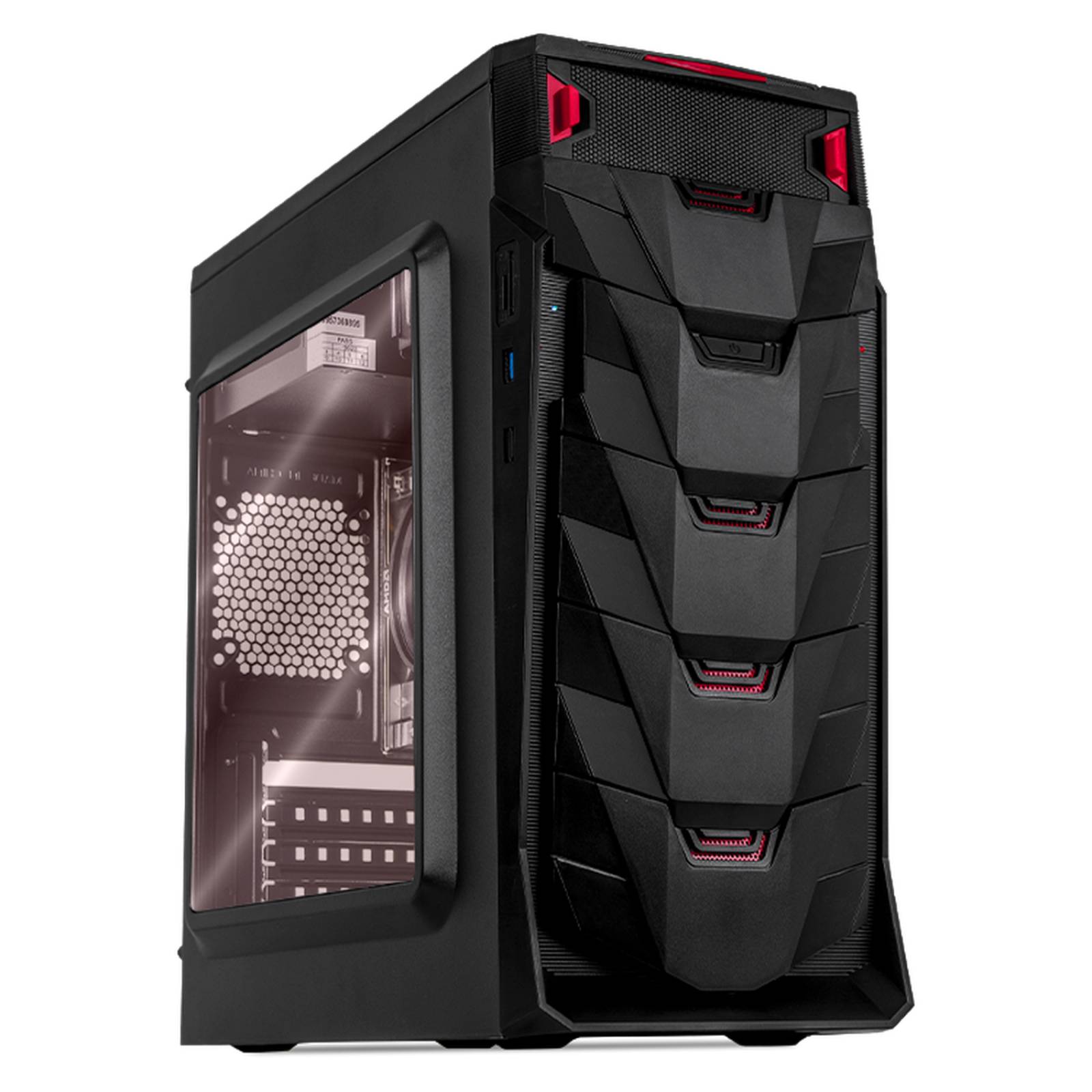 Xtreme PC Gamer AMD Radeon Vega 8 Ryzen 3 3200G 8GB 1TB WIFI