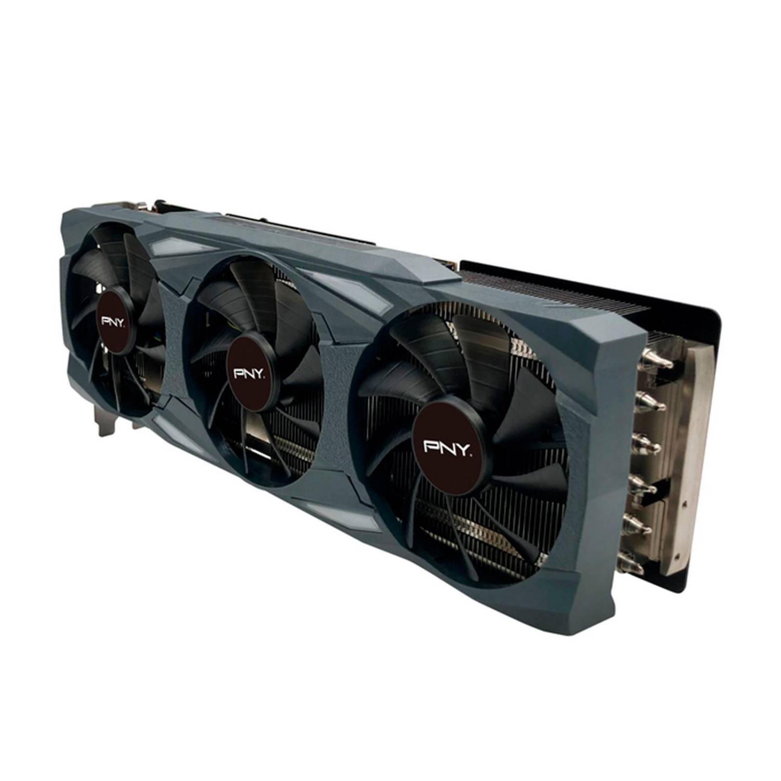 Tarjeta de Video PNY GeForce RTX 3070 Ti UPRISING 8GB GDDR6X Triple Fan ...