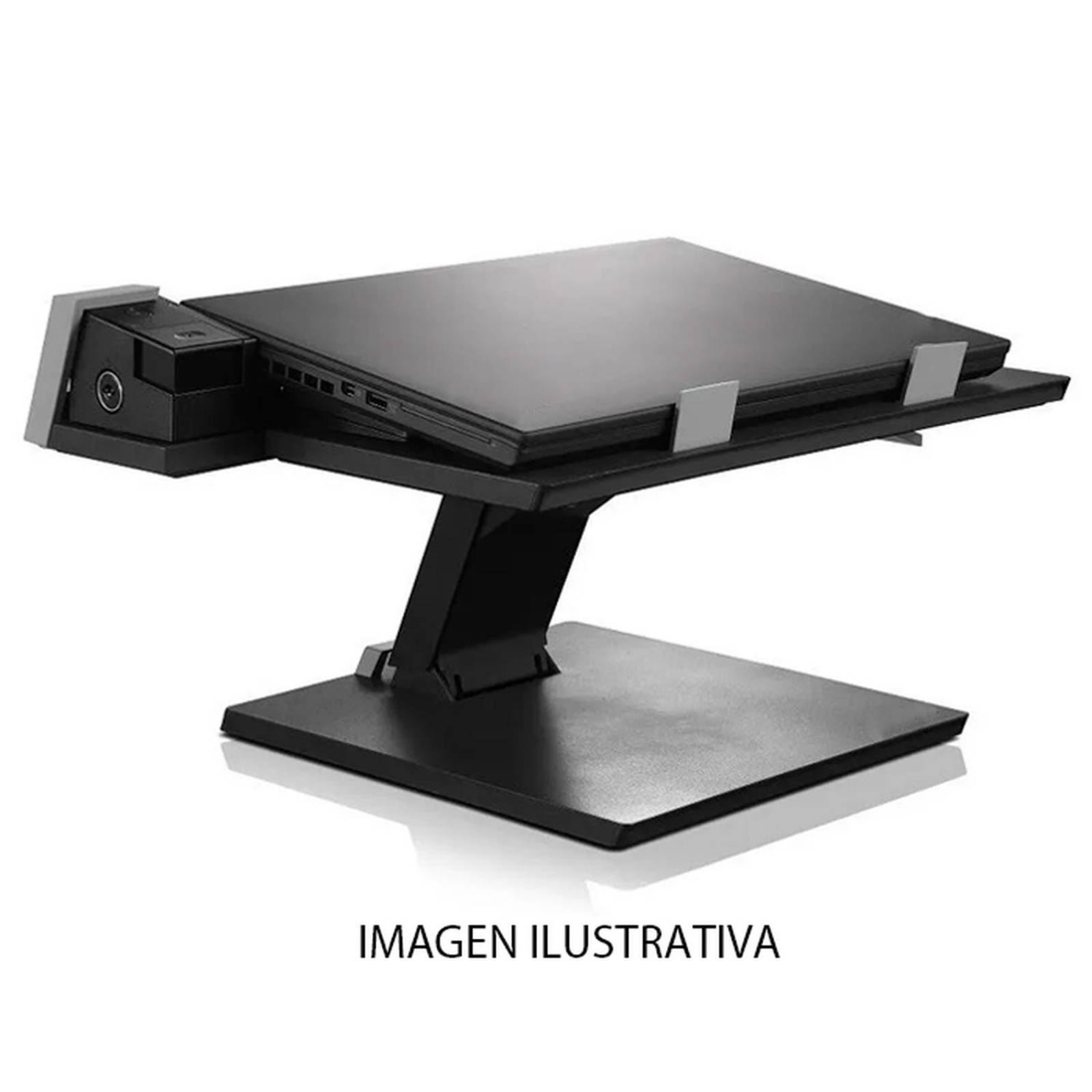 Base para laptop LENOVO Ajustable Negro 4XF0H70-605